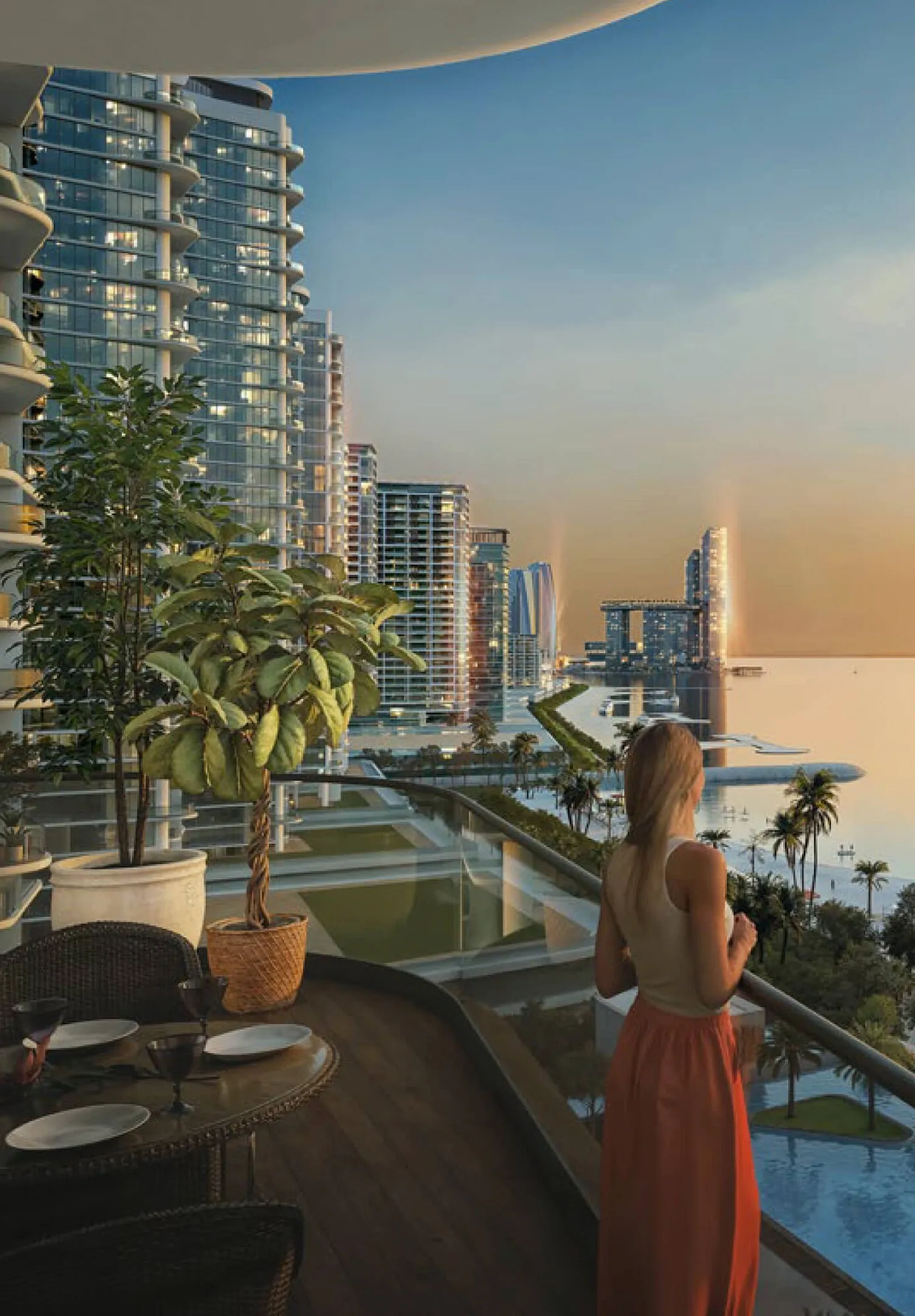 Sobha Aquamont in Downtown UAQ | Provident Estate