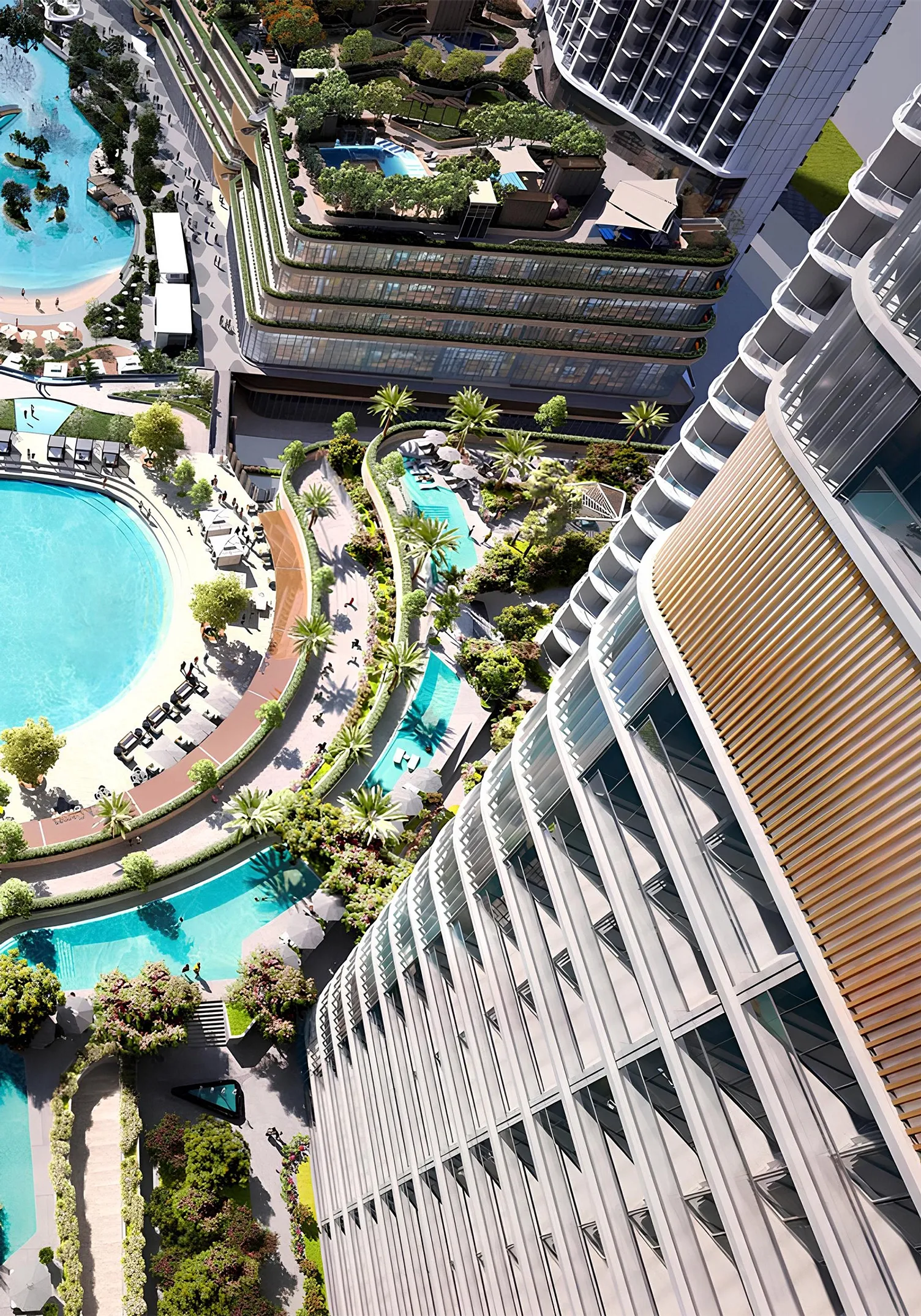 Sobha Skyvue Stellar Apartments at Sobha Hartland 2 | Provident Estate