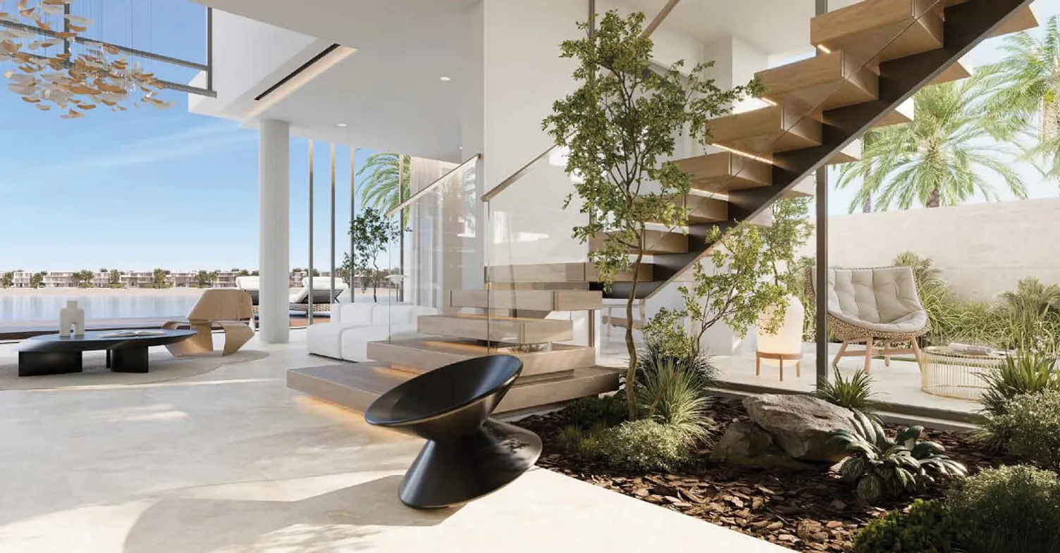 Beach Mansions Frond C - Palm Jebel Ali New Phase | Provident Estate