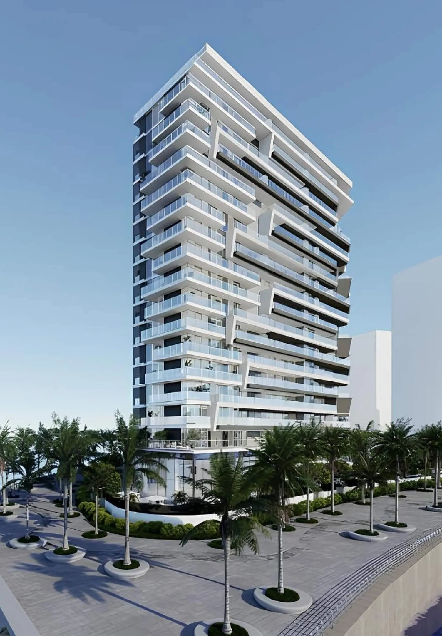 The Icon Tower by Advanced Properties in Yas Island | Provident Estate