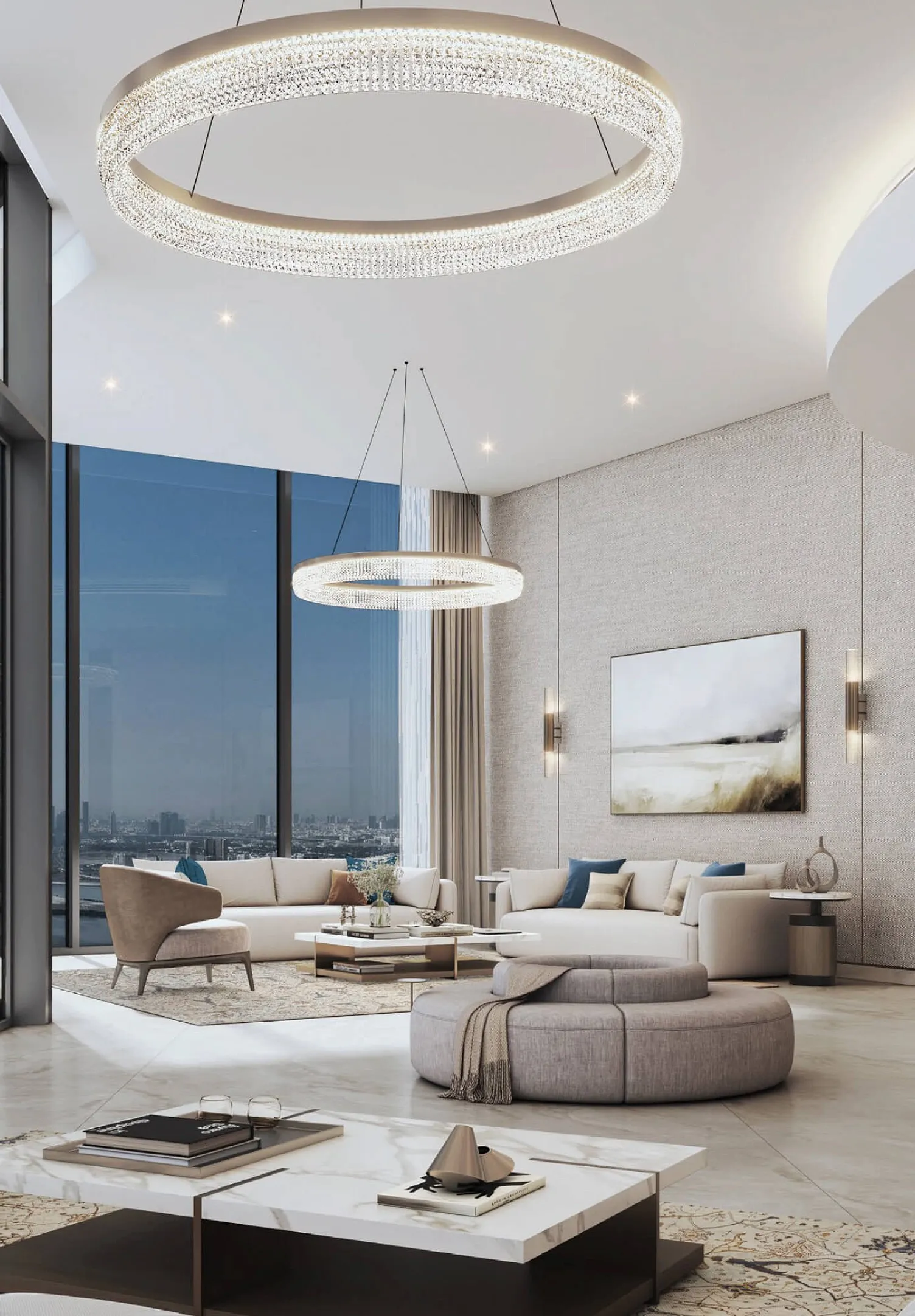 The S Tower: Privy Collection by Sobha | Provident Estate
