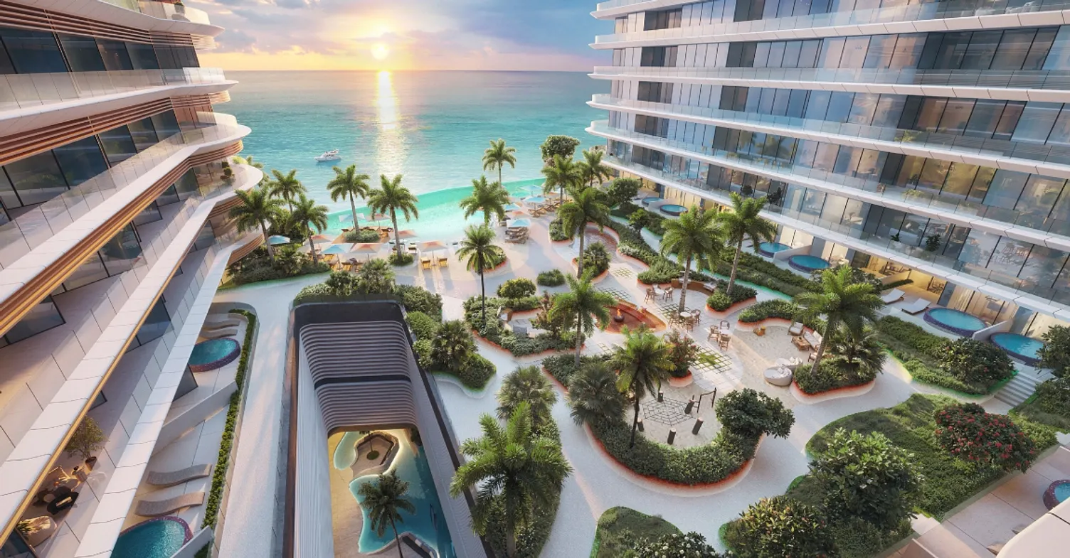 Trio Isle by Durar Group in Al Marjan Island | Provident Estate