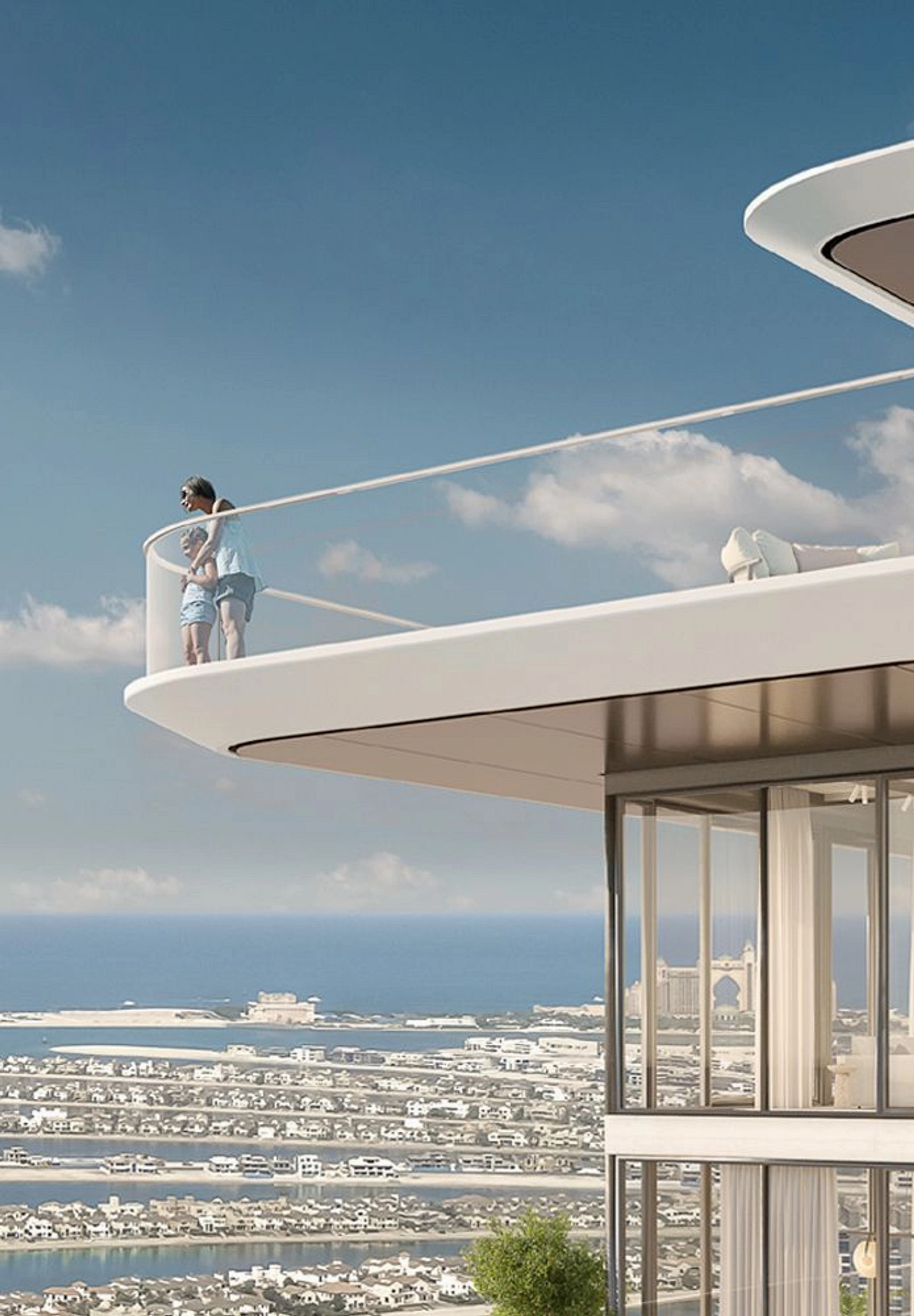 Address Beachfront: Luxury Apartments | Provident Estate