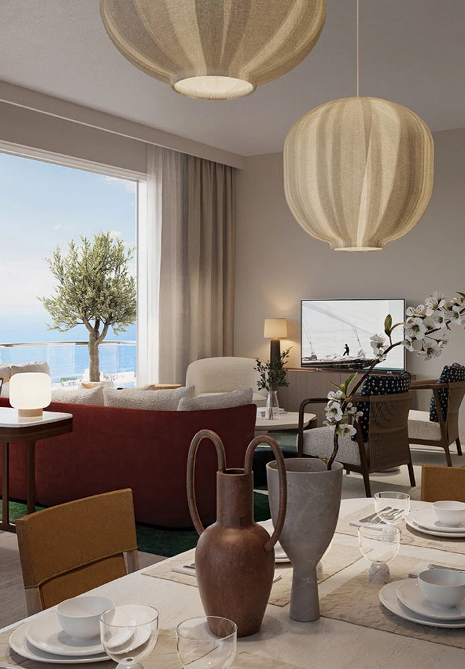 Address Beachfront: Luxury Apartments | Provident Estate