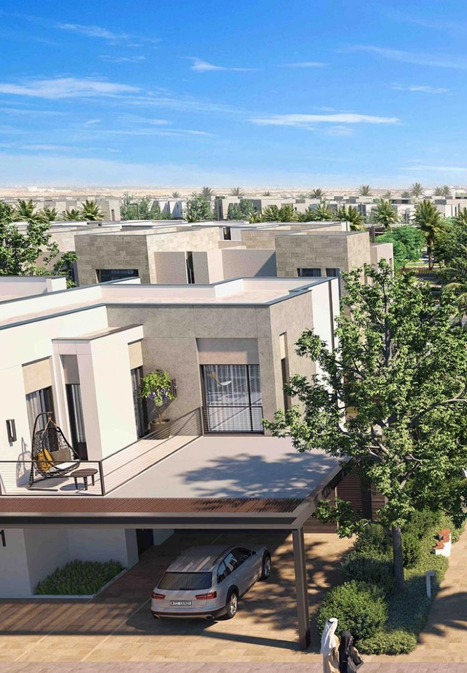 Arabian Ranches 3: Off-Plan Family Homes | Provident Estate