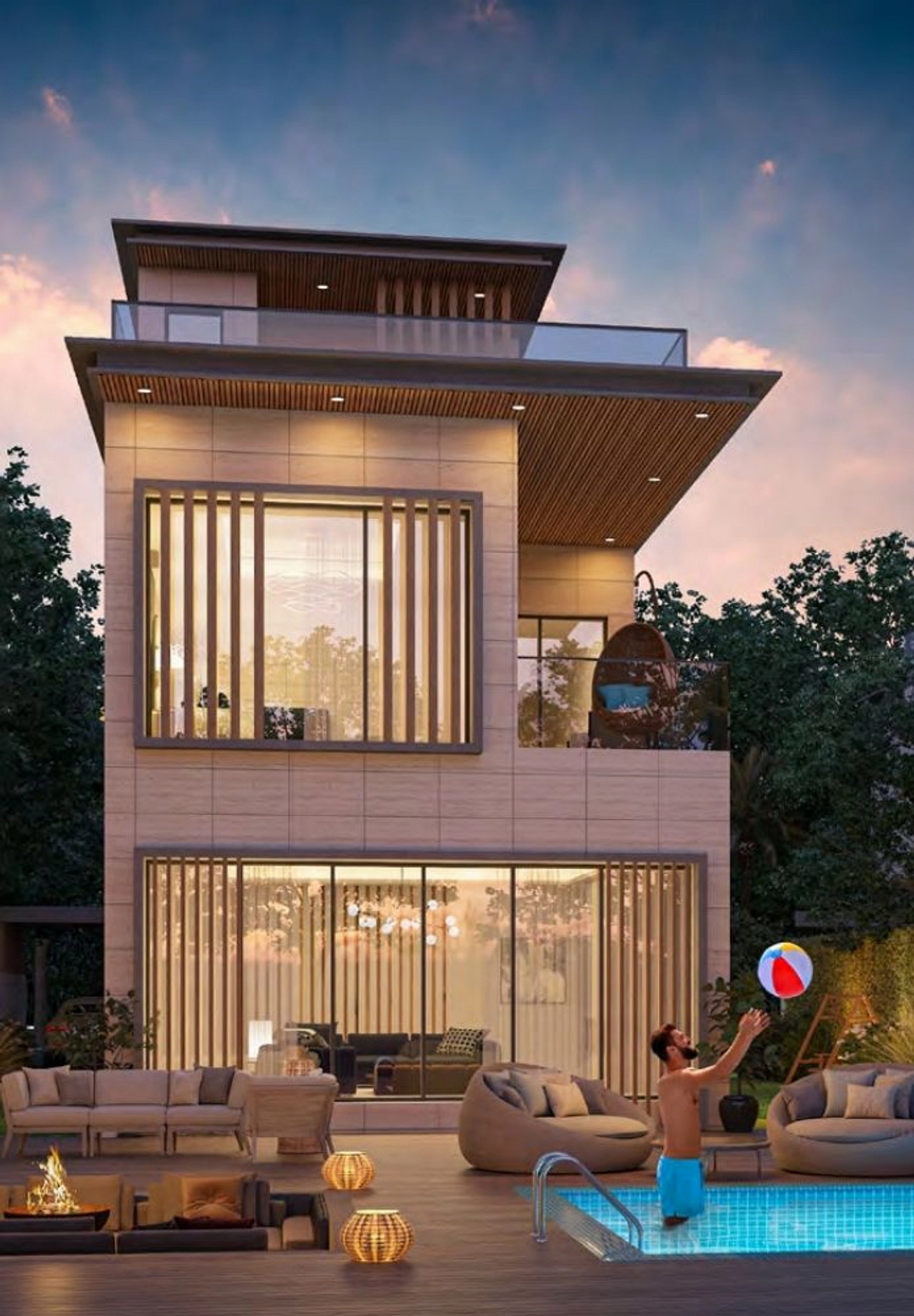 Damac Autograph Collection Villas in Damac Hills Dubai | Provident Estate