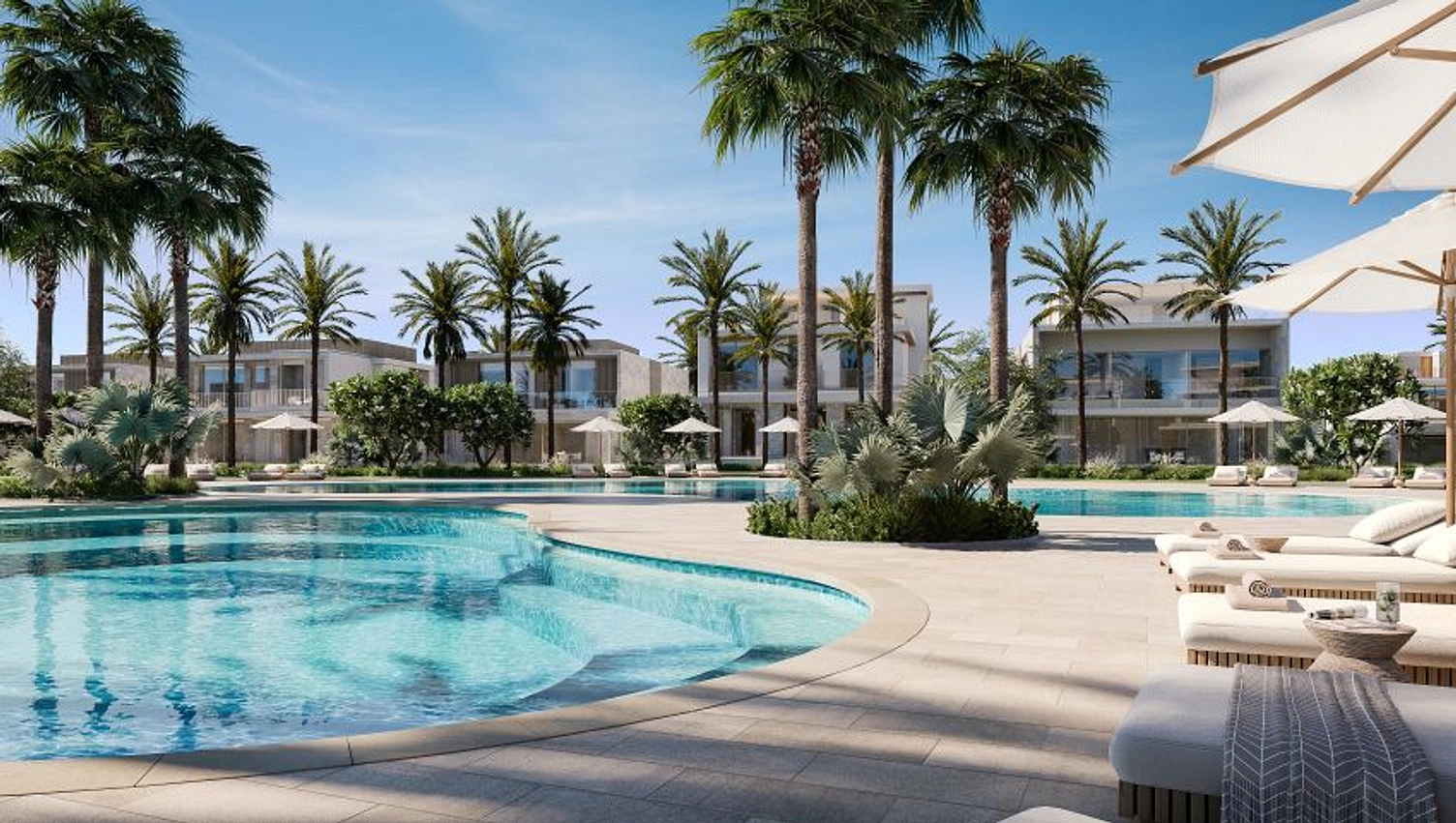 Bay Villas by Nakheel in Dubai Islands | Provident Estate