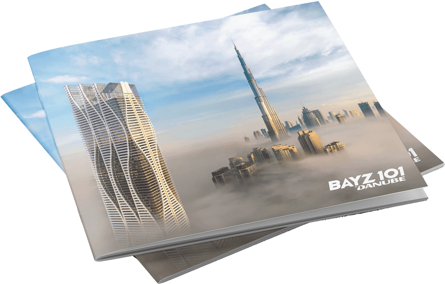 Bayz 101 Apartments by Danube Properties in Business Bay | Provident Estate