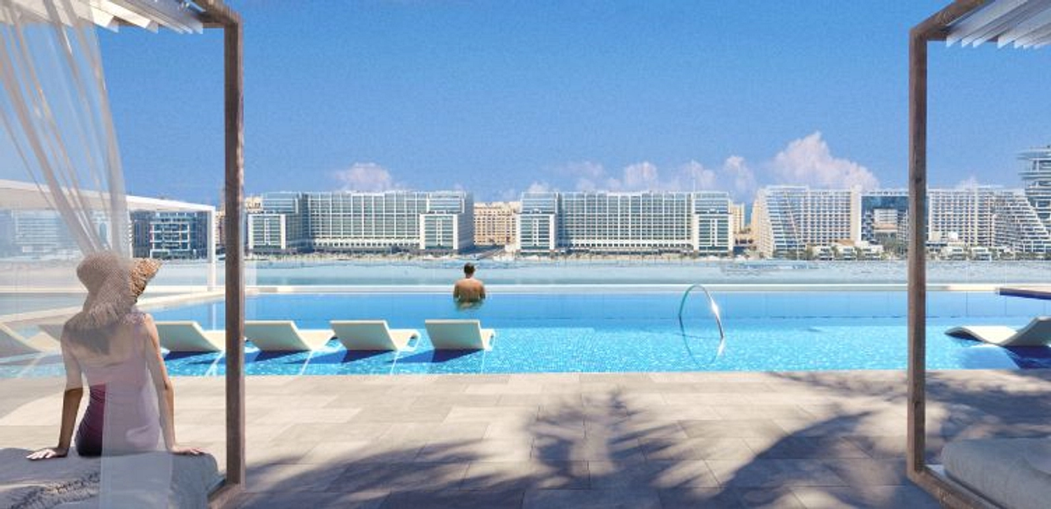 Beachgate by Address: Off-Plan Waterfront Living | Provident Estate