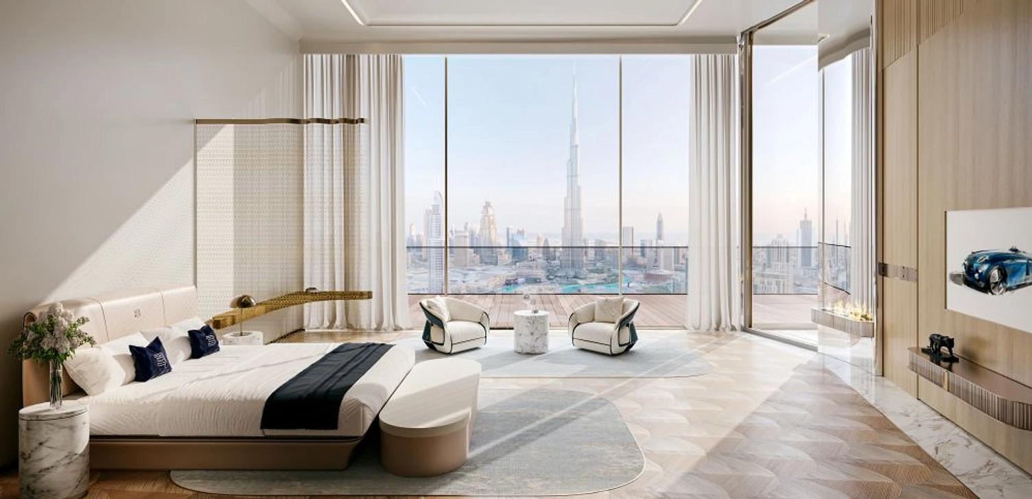 Crafted for Luxury: Bugatti Homes | Provident Estate | Provident Estate