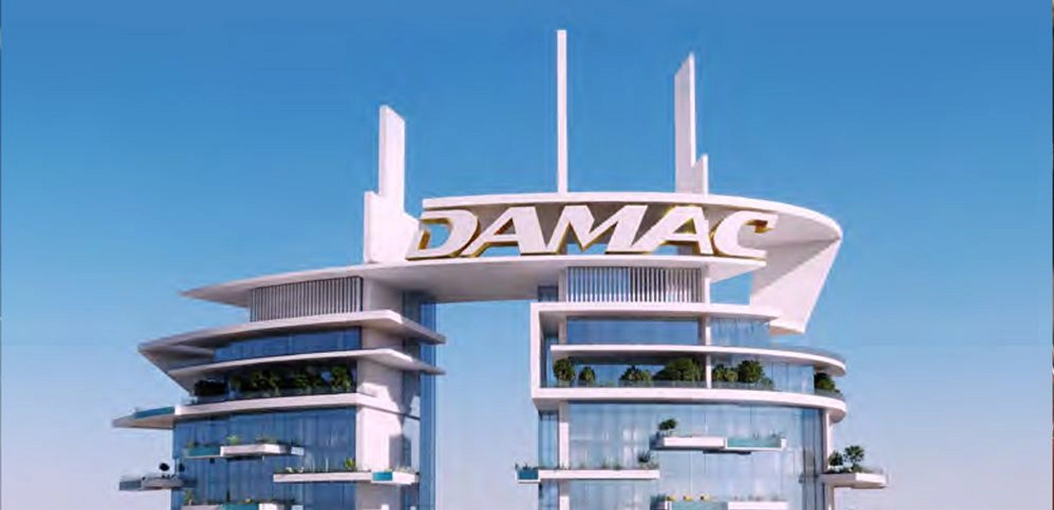 Cavalli Tower by DAMAC in Al Sufouh | Provident Estate