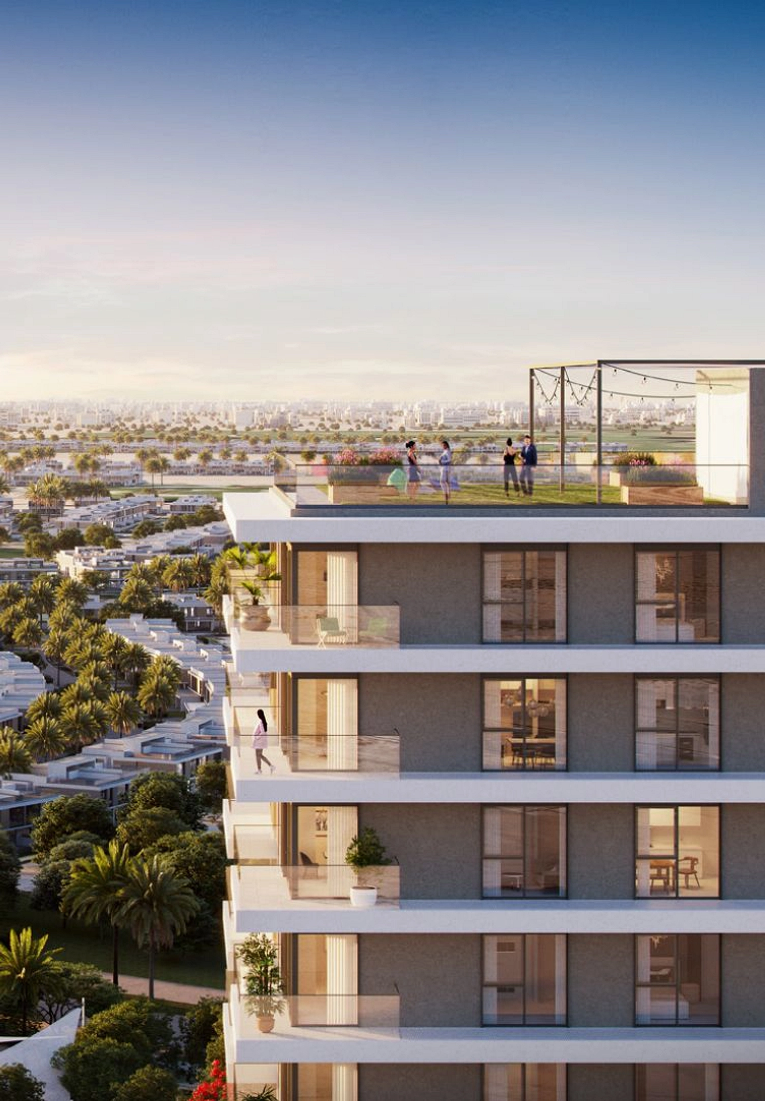 Club Drive by Emaar: Dubai Hills Estate New Launch | Provident Estate