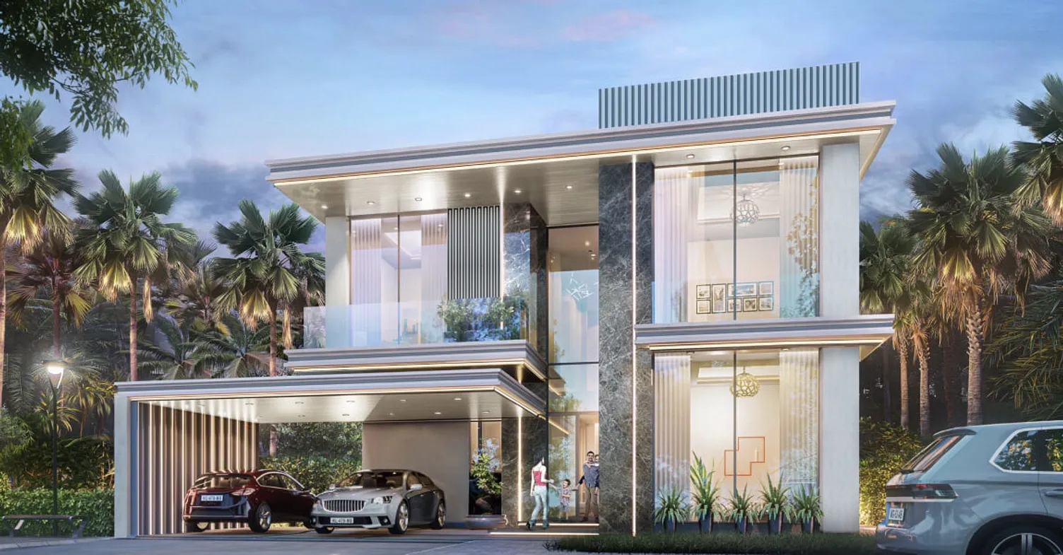 Damac Islands Dubai by Damac Properties | Luxury Villas & Townhouses ...