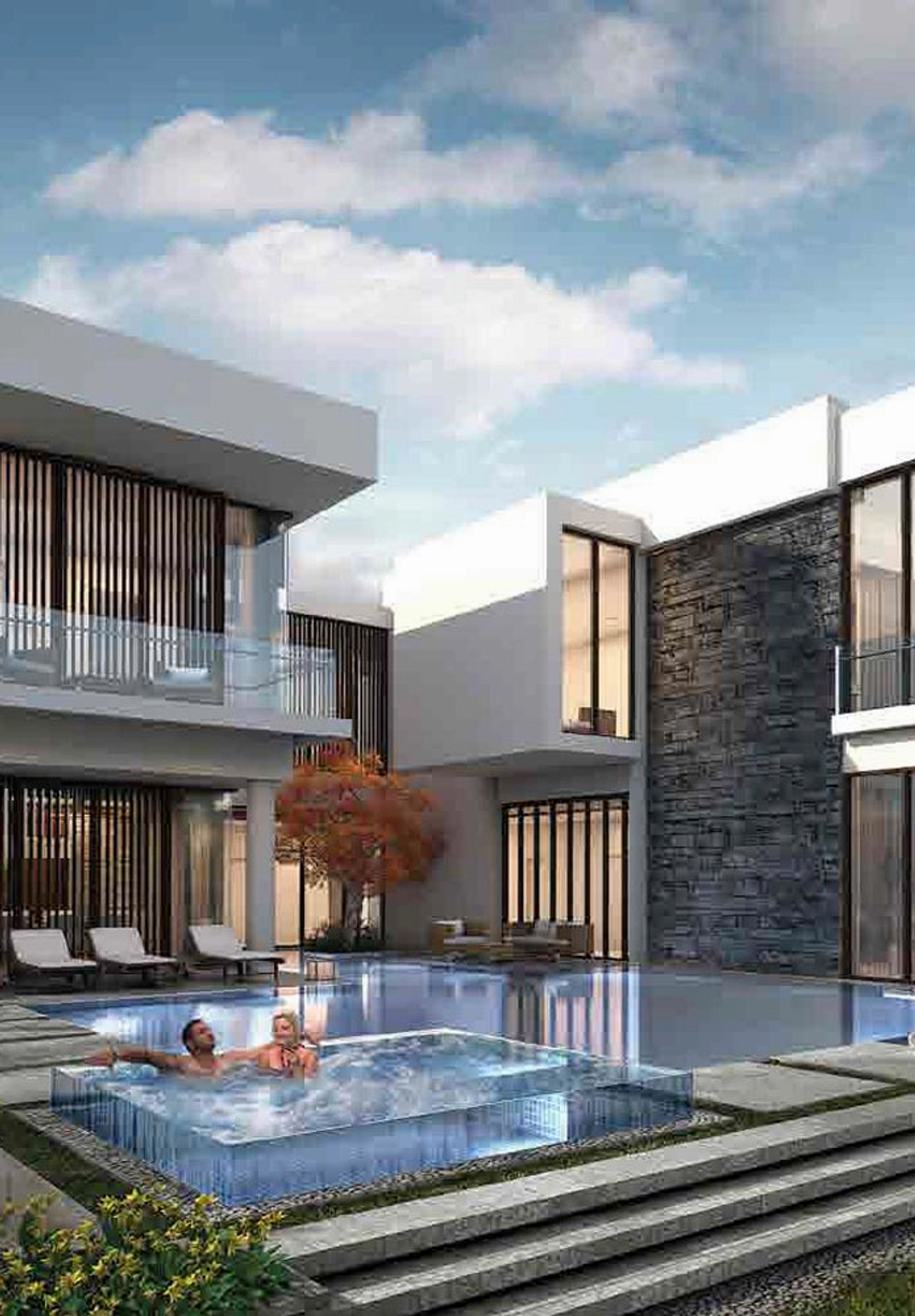 DAMAC Villas by Paramount Hotels & Resorts in Dubai | Provident Estate