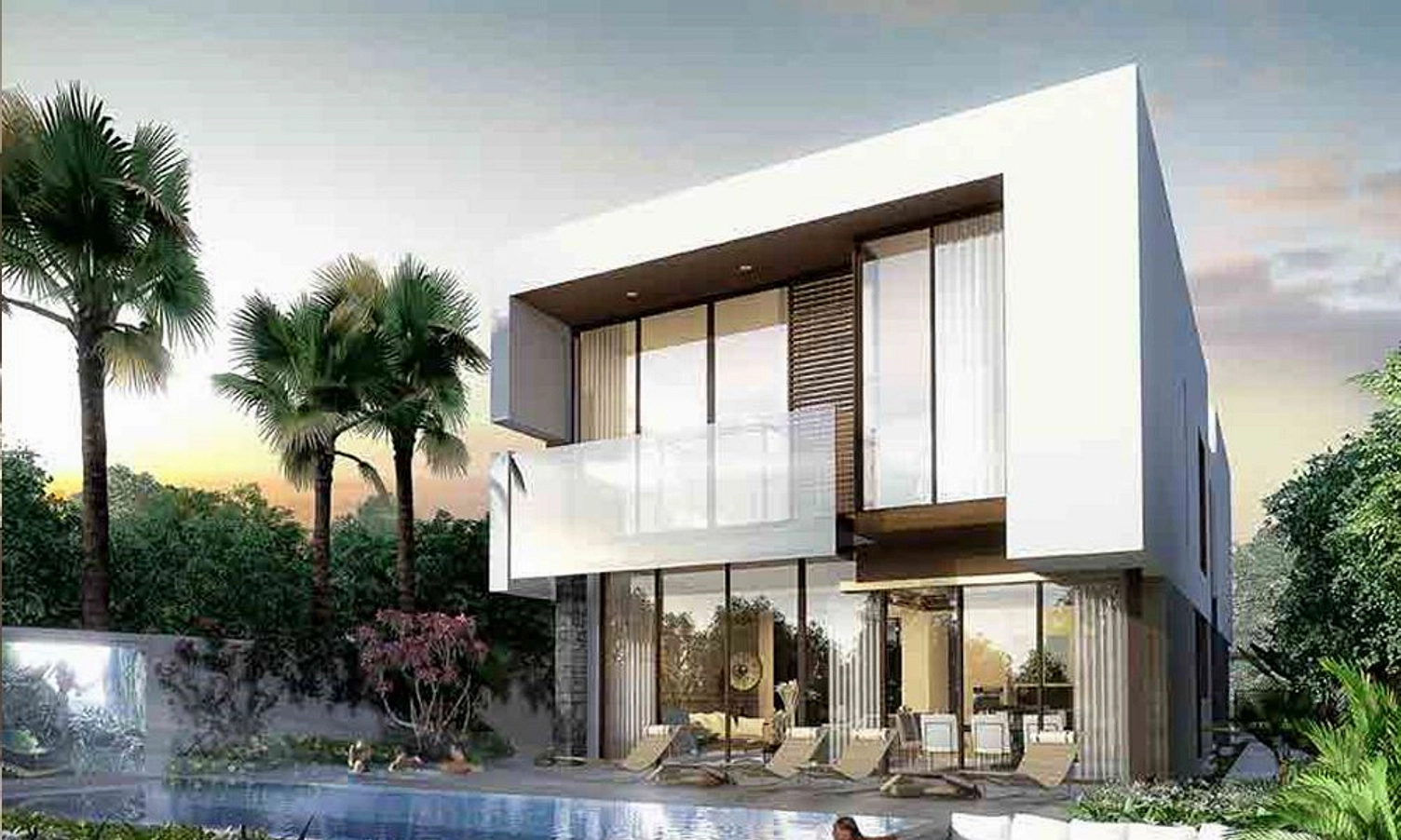 DAMAC Villas by Paramount Hotels & Resorts in Dubai | Provident Estate