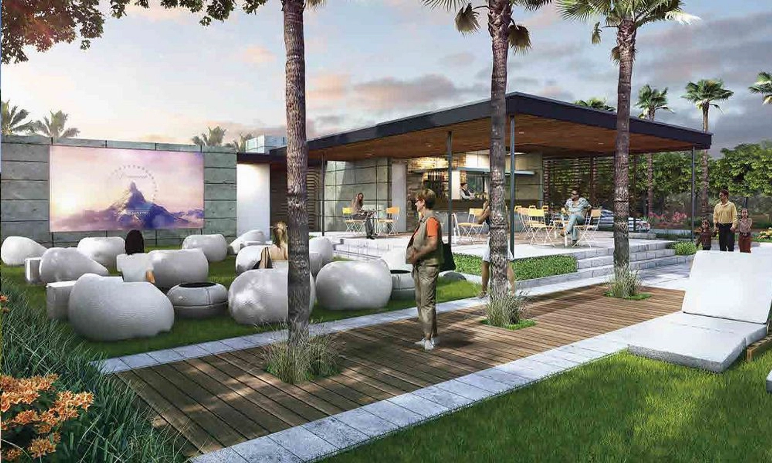 DAMAC Villas by Paramount Hotels & Resorts in Dubai | Provident Estate