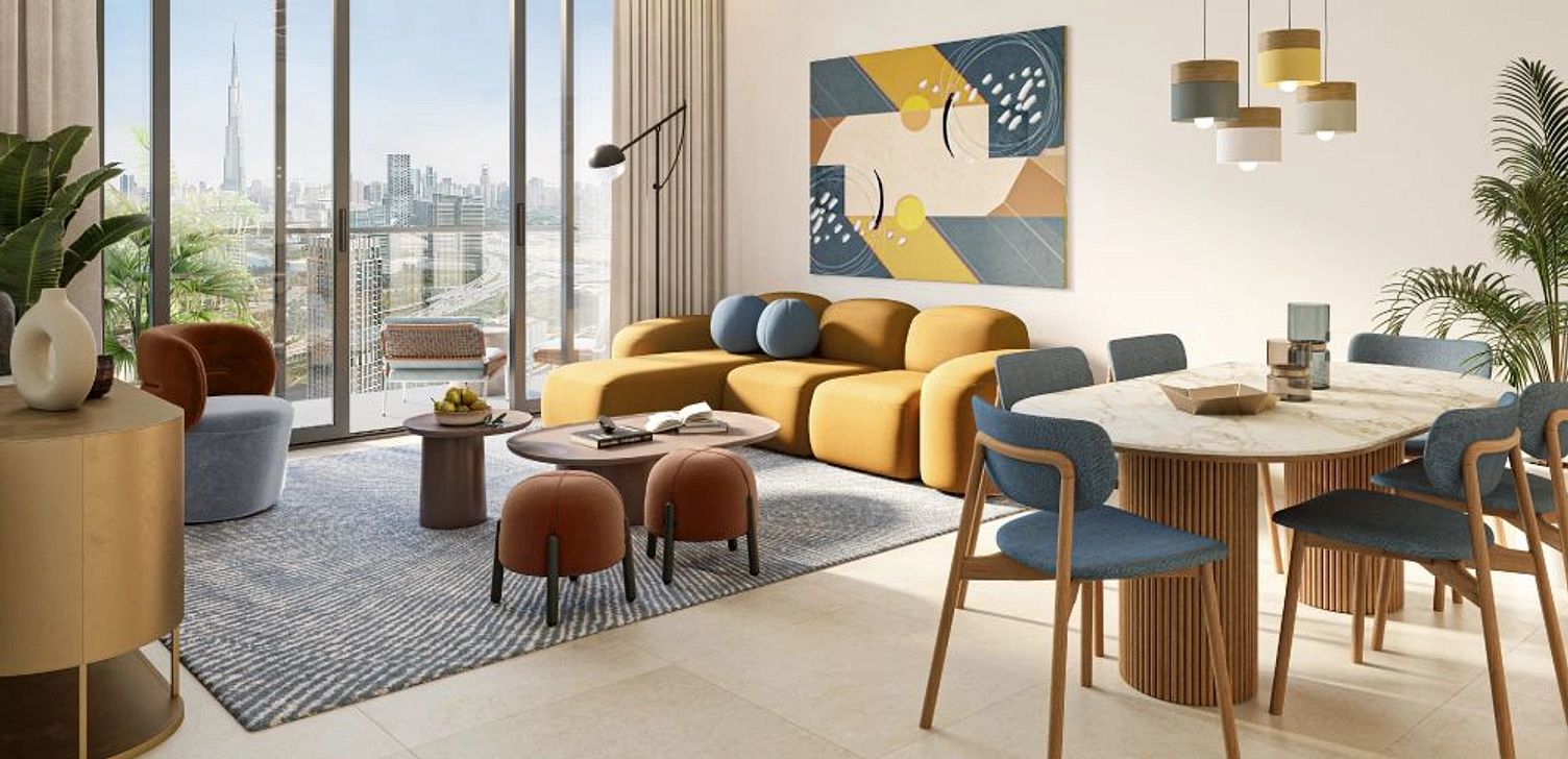 Design Quarter: Stylish Residences | Provident Estate