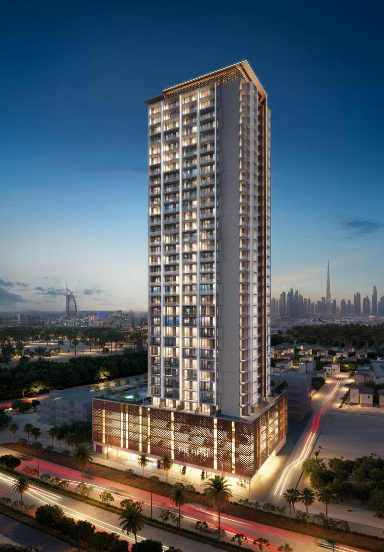 The F1fth Tower Apartments by Object1 Development | Provident Estate