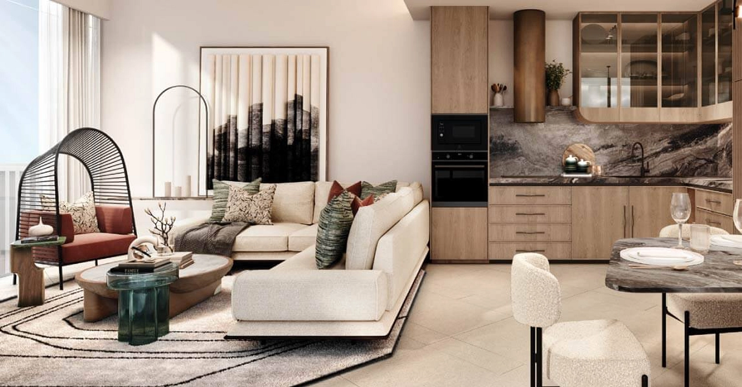 W Residences at Jumeirah Lakes Towers (JLT) | Provident Estate