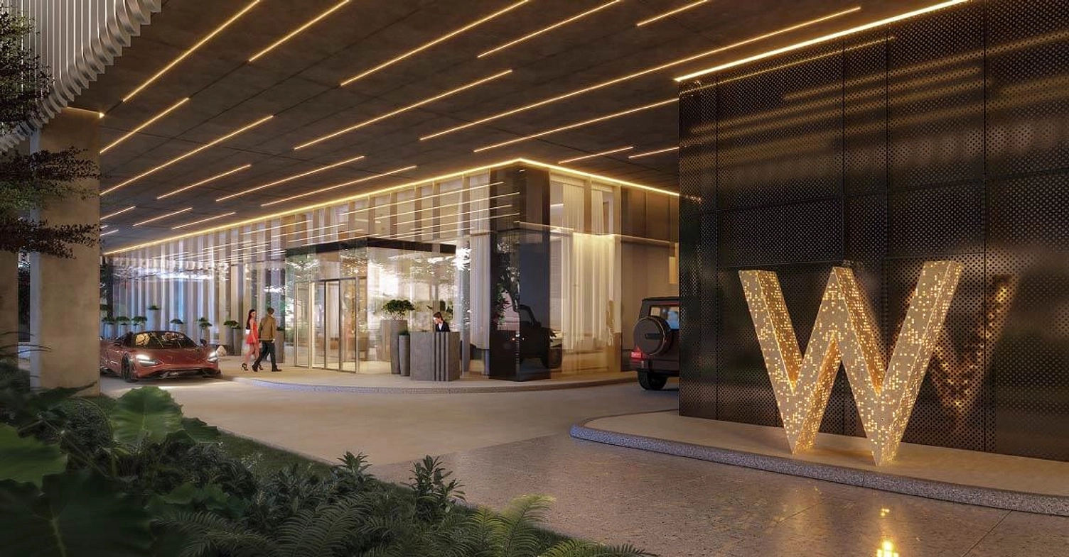 W Residences at Jumeirah Lakes Towers (JLT) | Provident Estate
