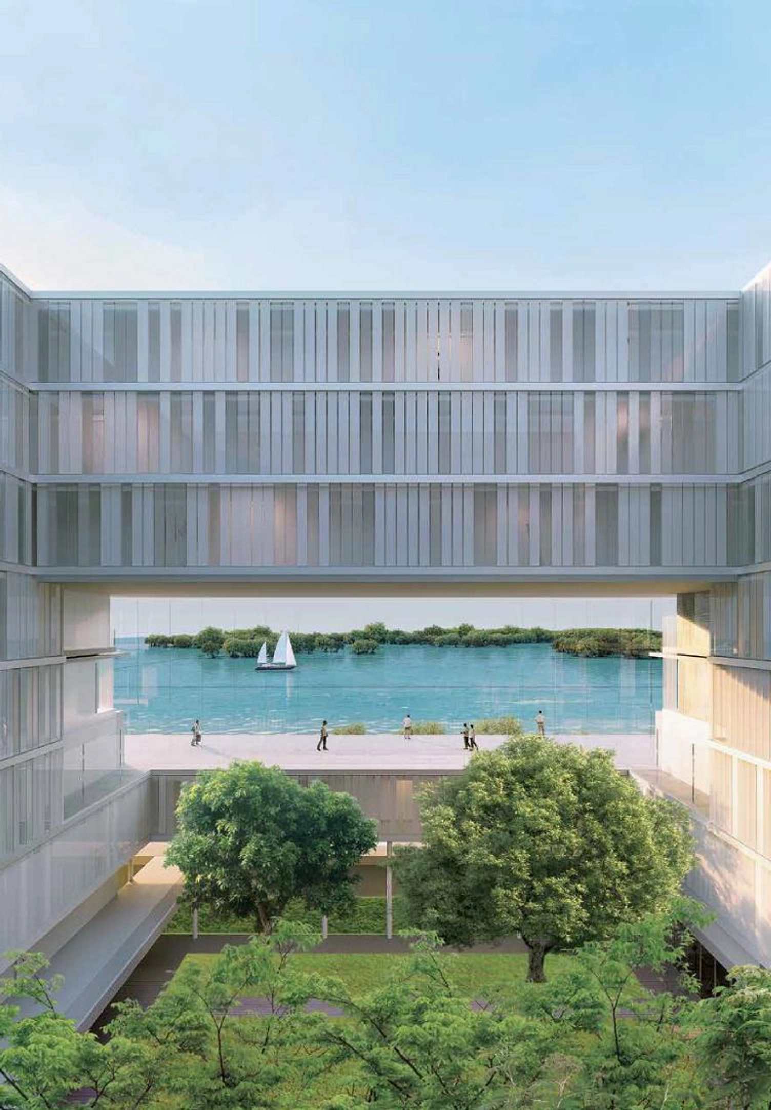 Gateway Porto Al Zorah at Al Zorah City Ajman | Provident Estate