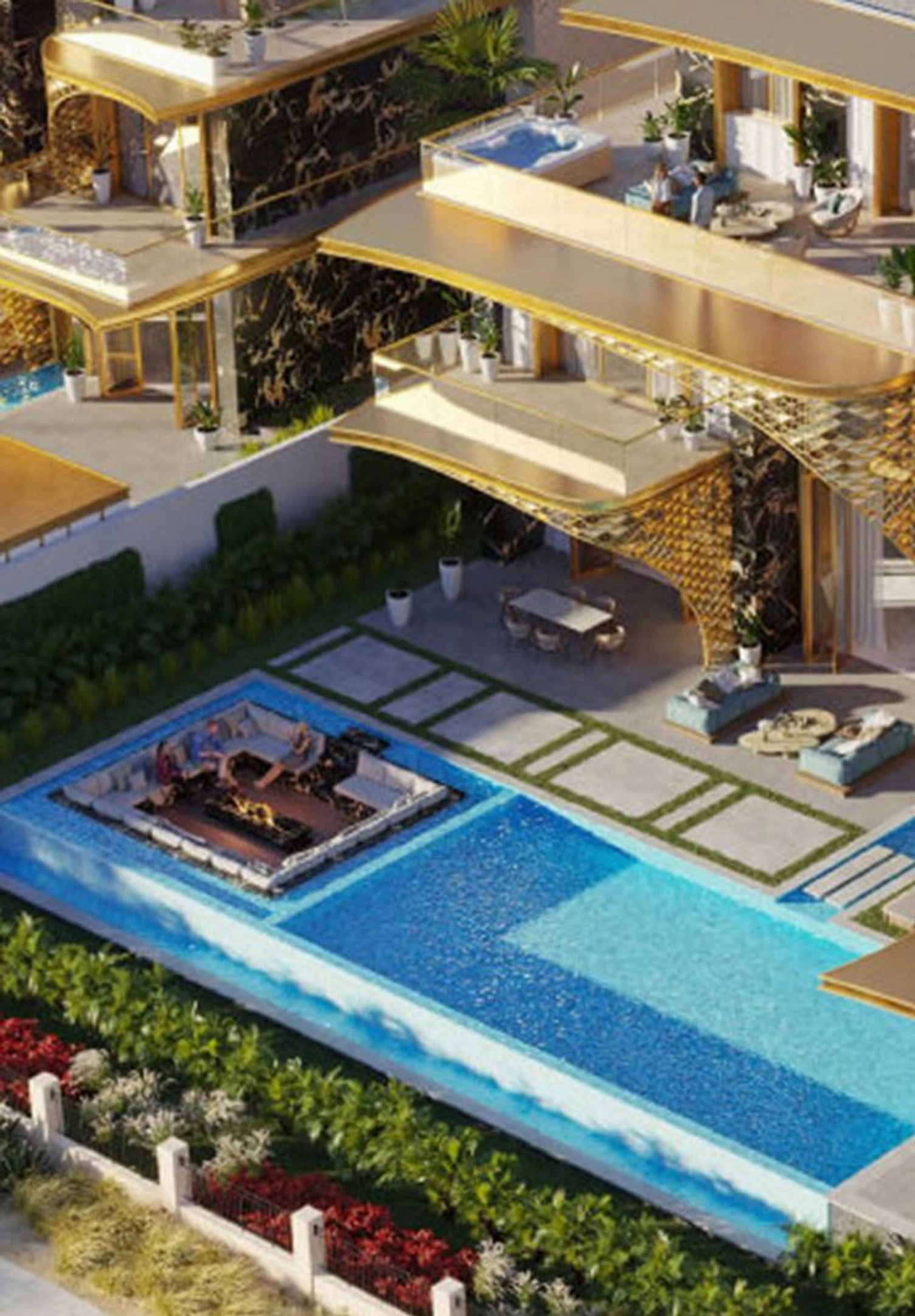 Off plan villa for sale with 7 bedrooms in Gems Estate at AED 5,820,000 ...