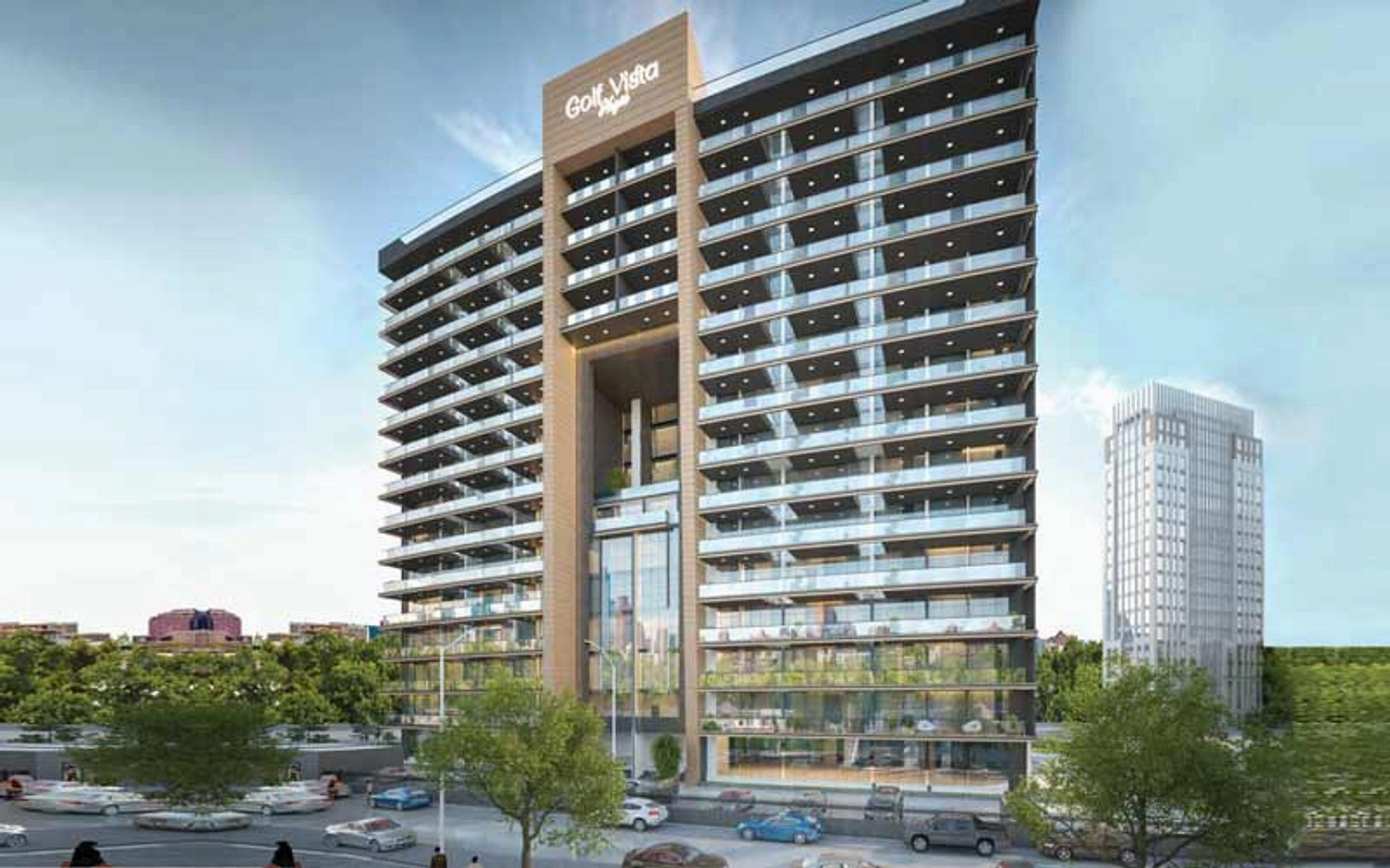 Golf Vista for sale apartments by London Gate at Dubai Sports City ...