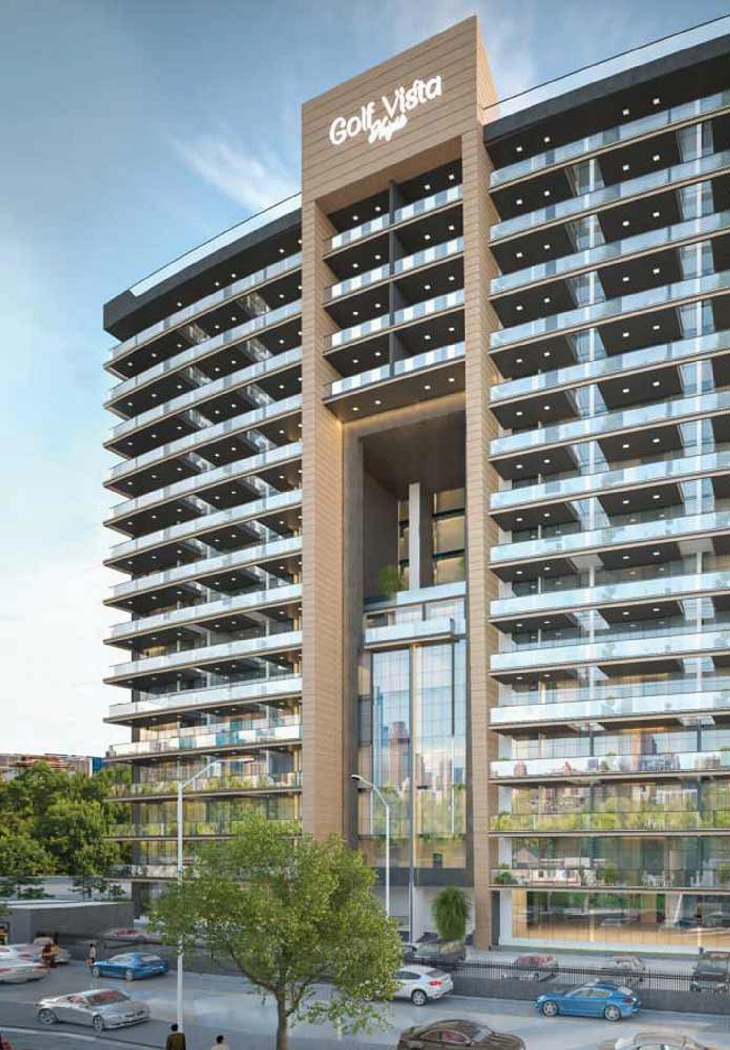 Golf Vista for sale apartments by London Gate at Dubai Sports City | Provident Estate