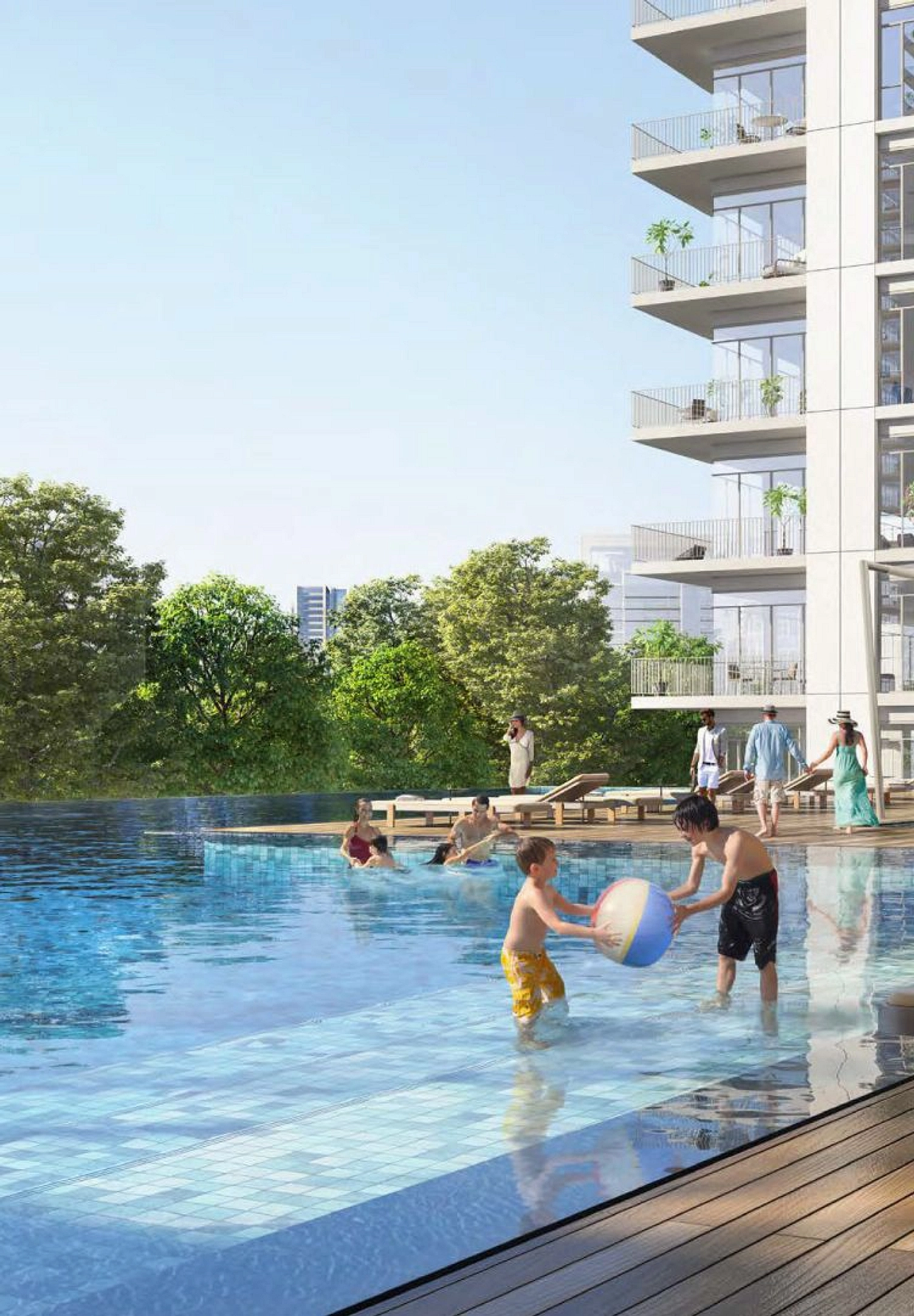 Off plan apartment for sale with 3 bedrooms in Green Square at AED ...