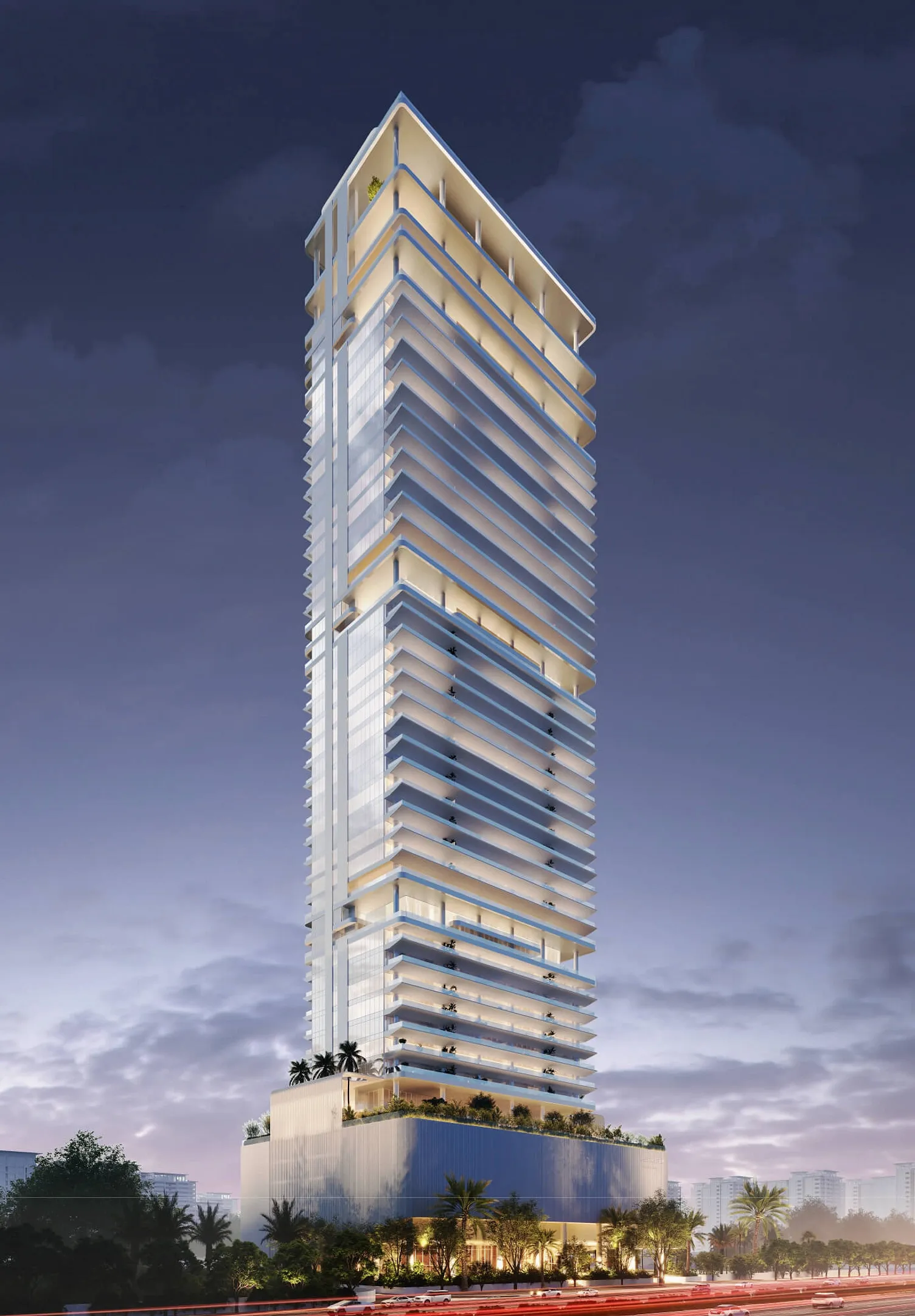 The Chedi Private Residences by Al Seeb Development | Provident Estate