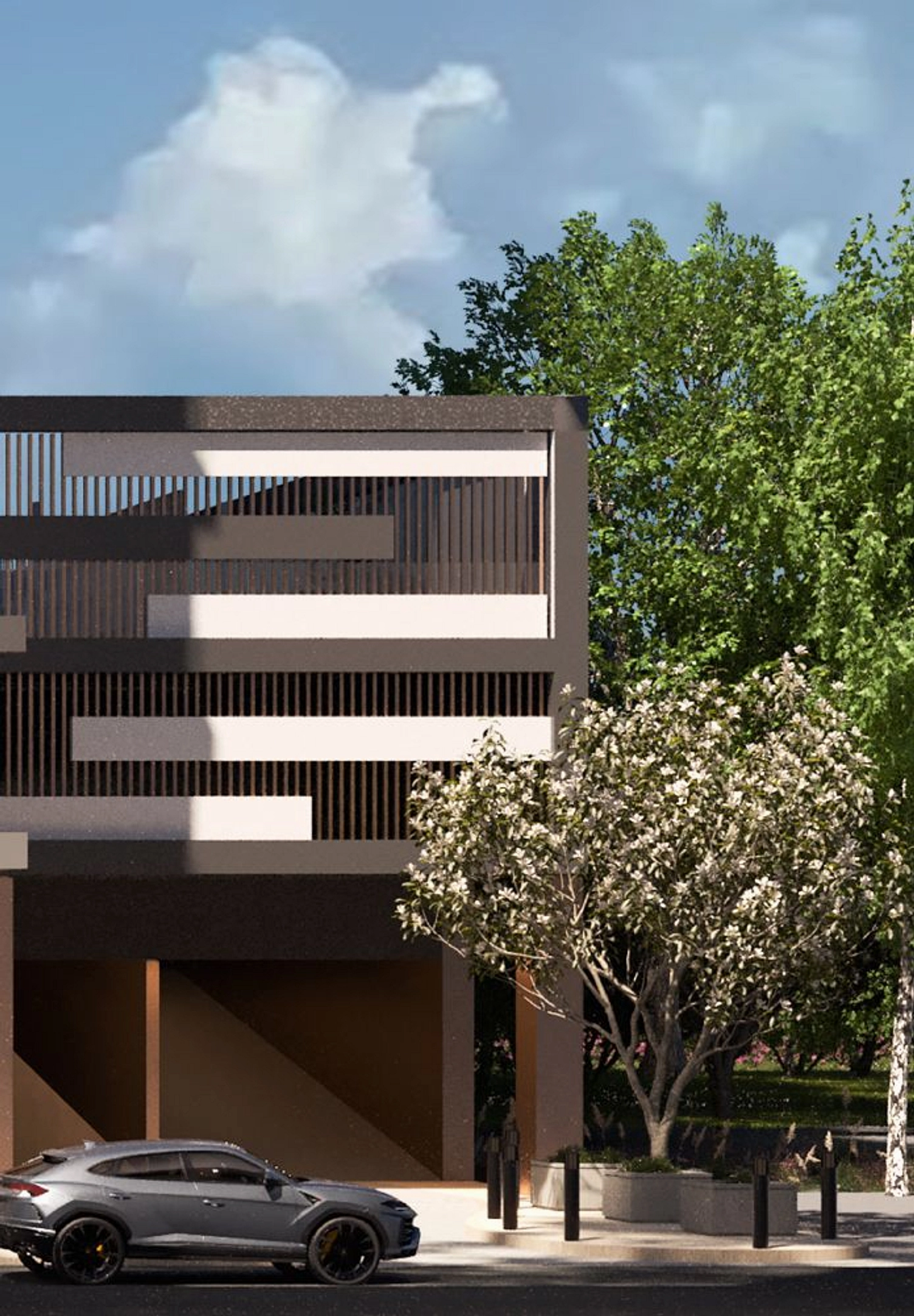 Marriott Residences Business Bay – Luxury Waterfront Apartments in ...