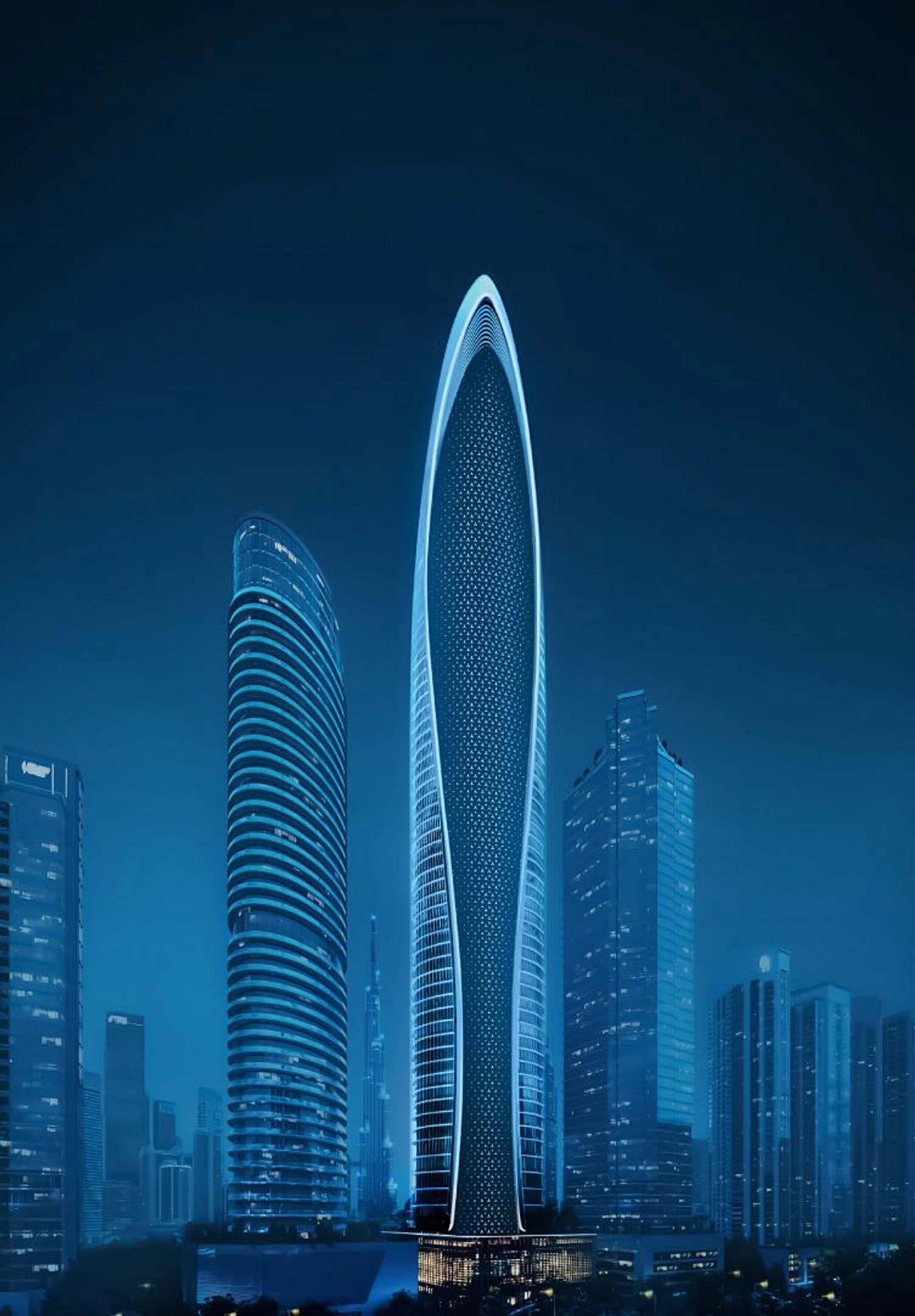 Mercedes-Benz Places by Binghatti: Luxury in Dubai | Provident Estate