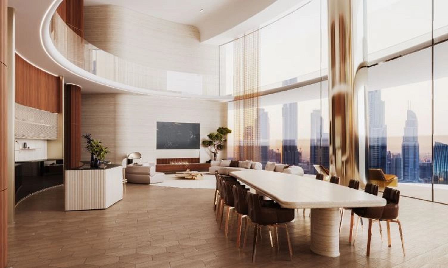 Mercedes-Benz Places by Binghatti: Luxury in Dubai | Provident Estate