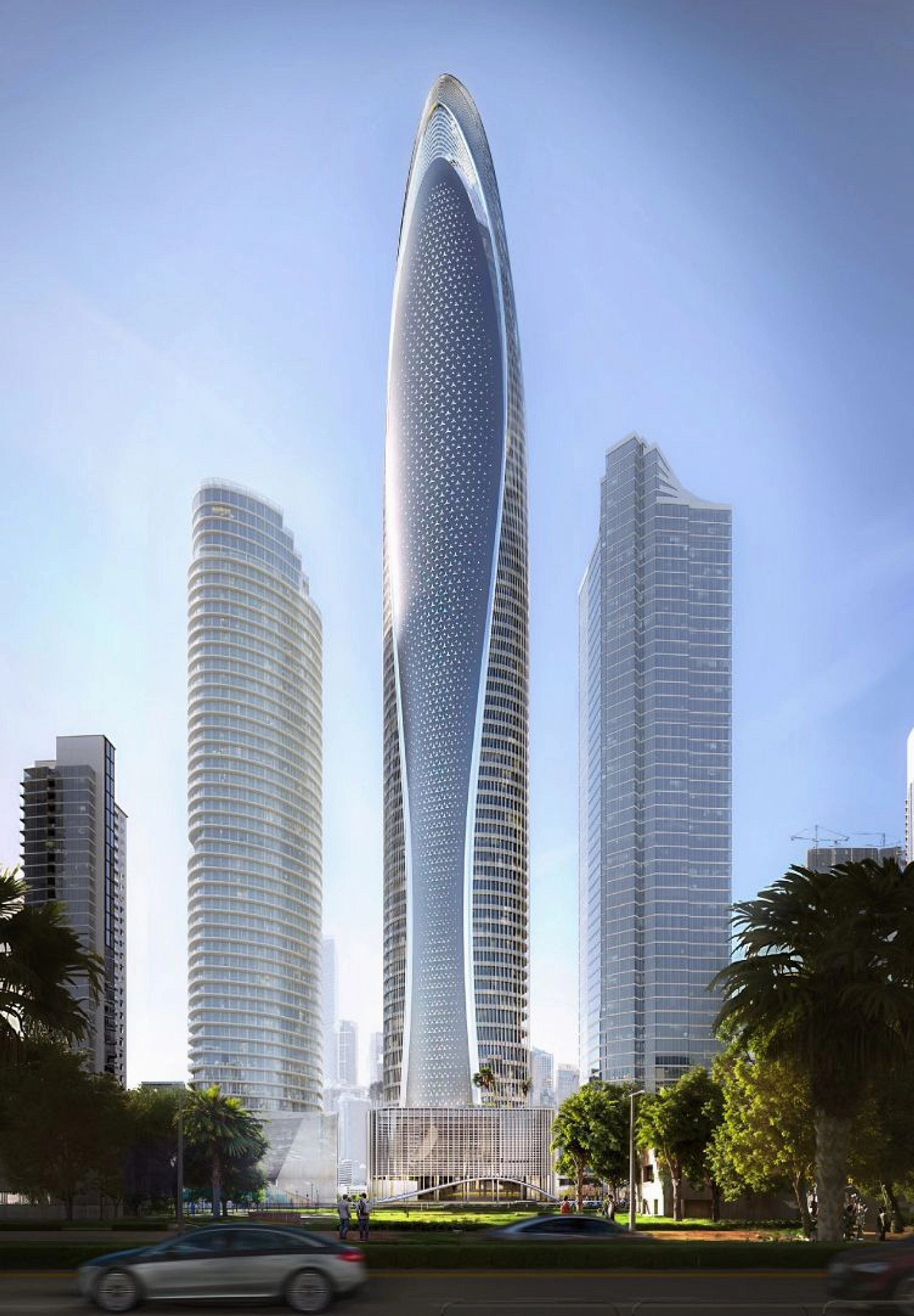 Mercedes-Benz Places by Binghatti: Luxury in Dubai | Provident Estate