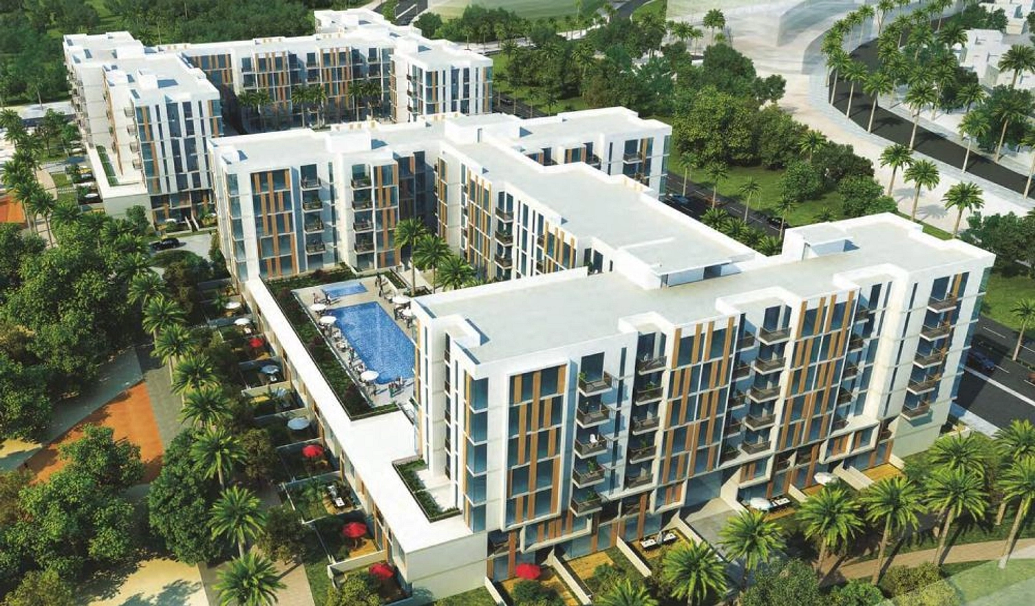 Mudon Views Apartments for Sale in Dubai Land | Provident Estate