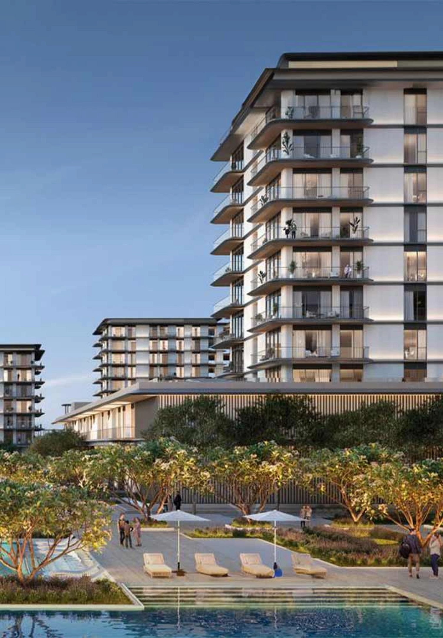 Emaar Ocean Point at Rashid Yachts and Marina Dubai | Provident Estate