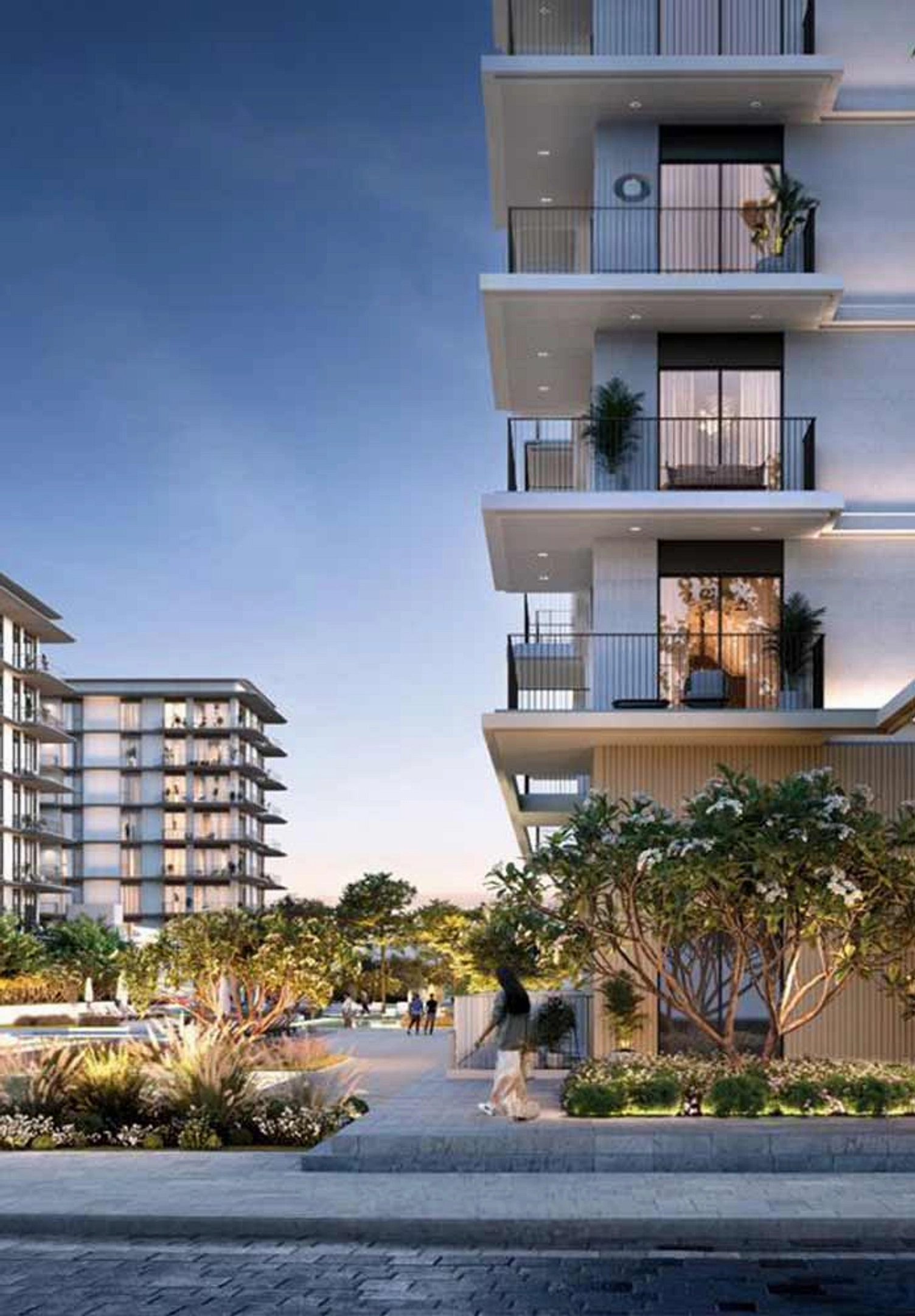 Emaar Ocean Point at Rashid Yachts and Marina Dubai | Provident Estate