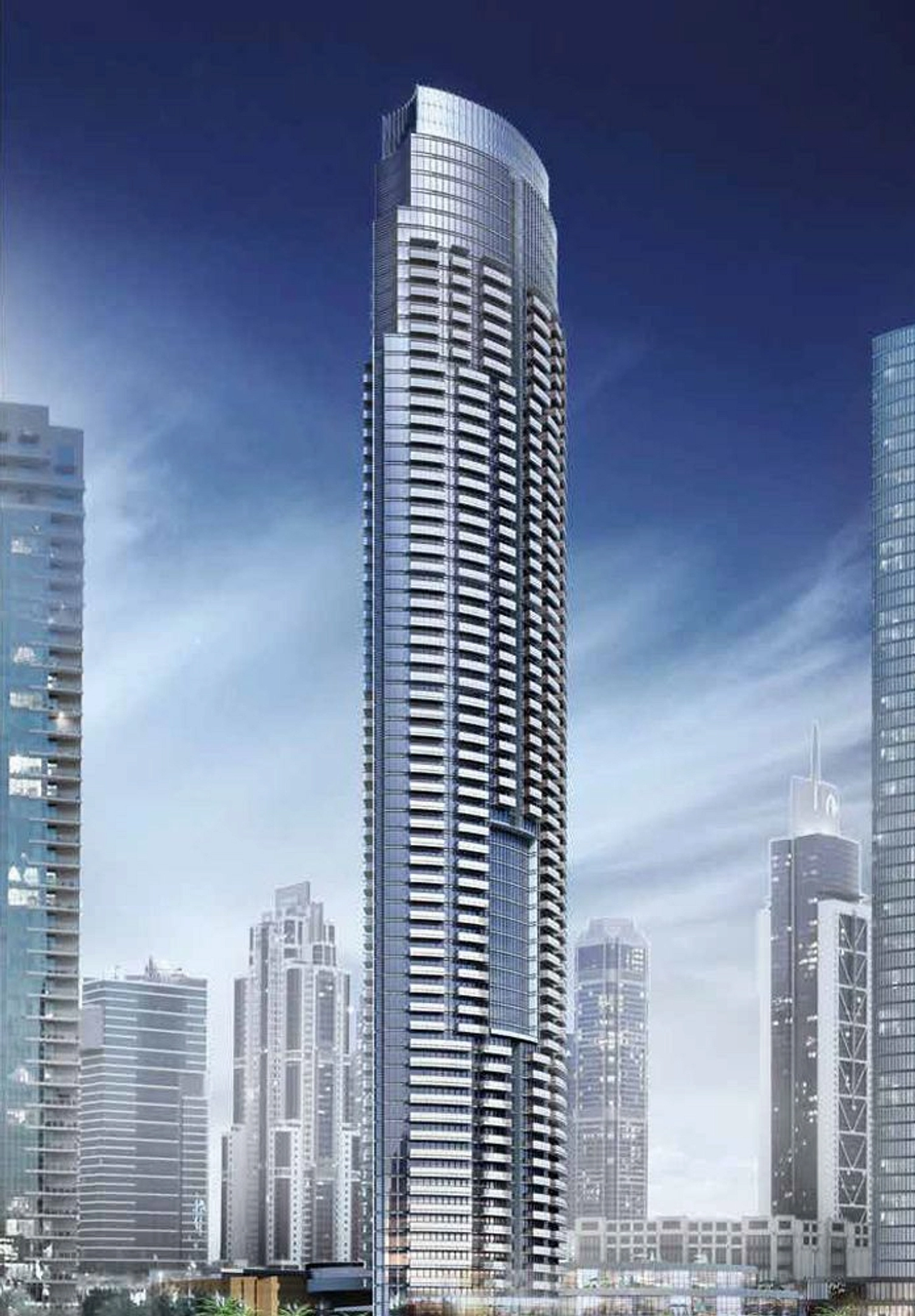 Opera Grand by Emaar Properties - Luxurious Homes in Dubai | Provident ...
