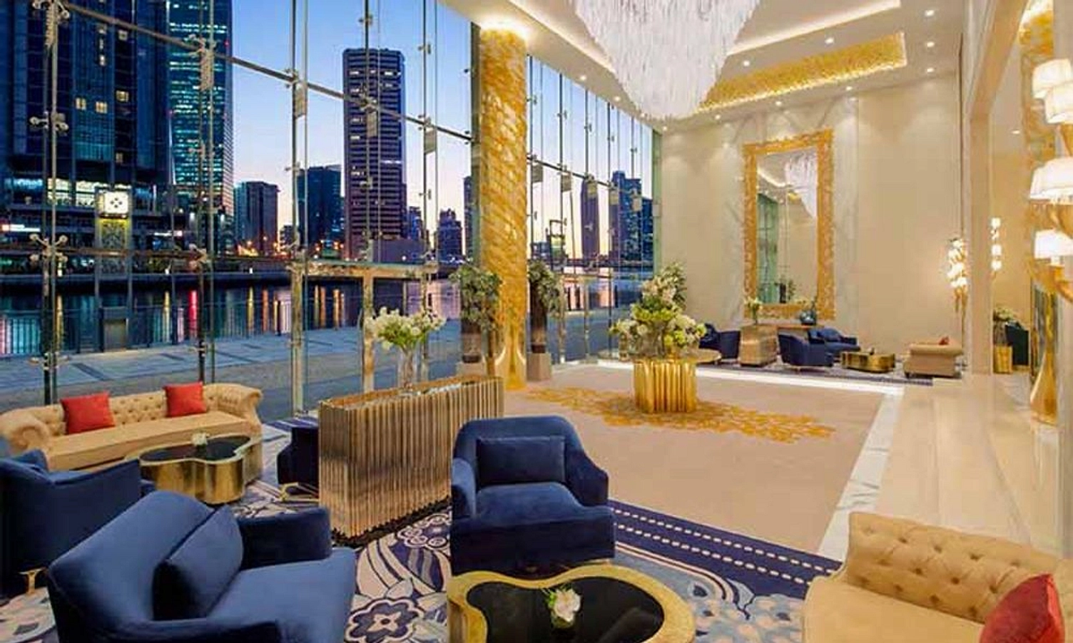 Prive by Damac - Luxury Apartments with Canal Views | Provident Estate