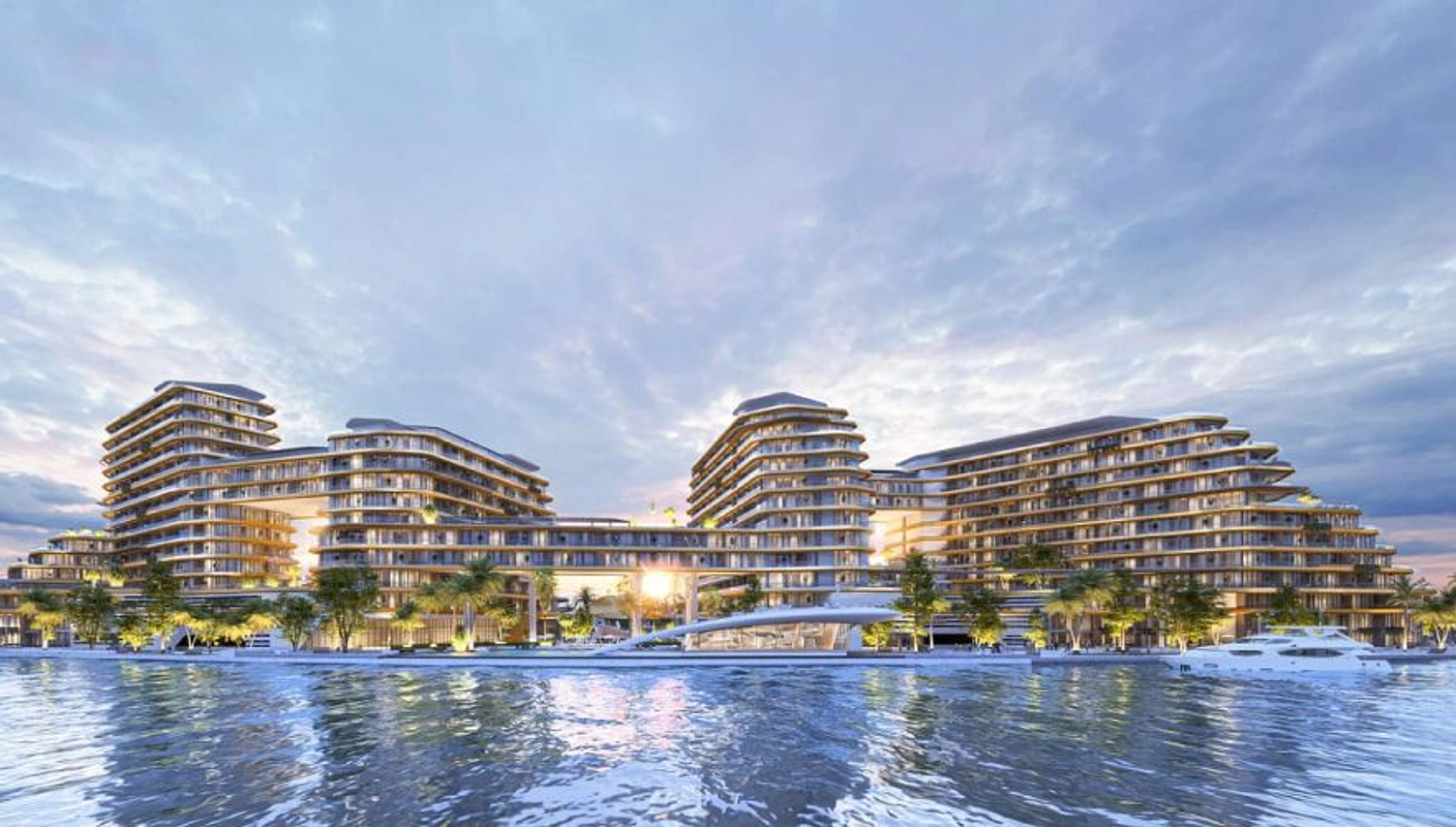 Quattro Del Mar by Rak Properties in Hayat Island | Provident Estate