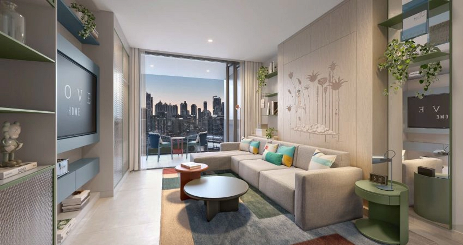 Rove Home Marasi Drive Business Bay By IRTH | Provident Estate