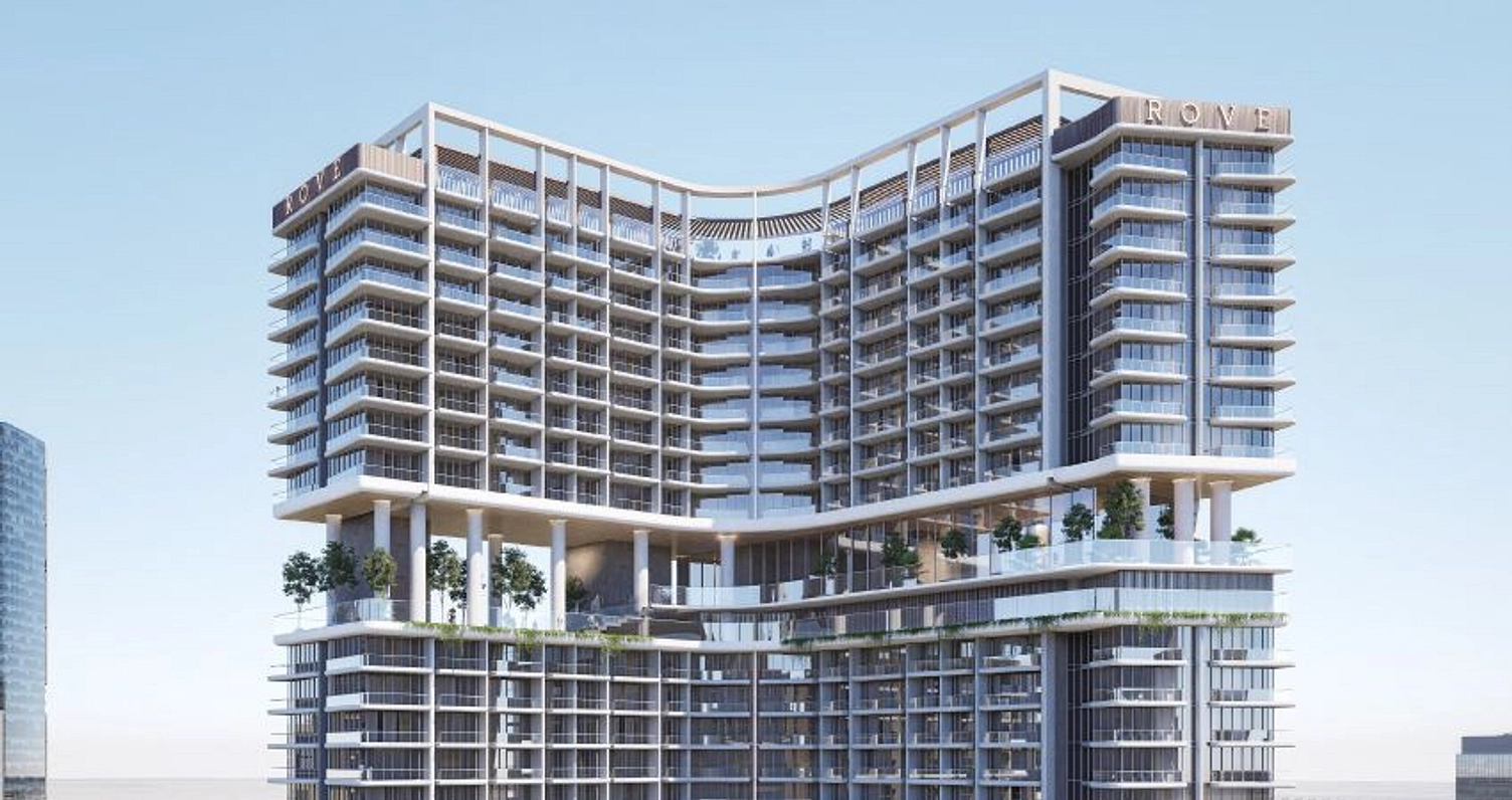 Rove Home Marasi Drive Business Bay By IRTH | Provident Estate