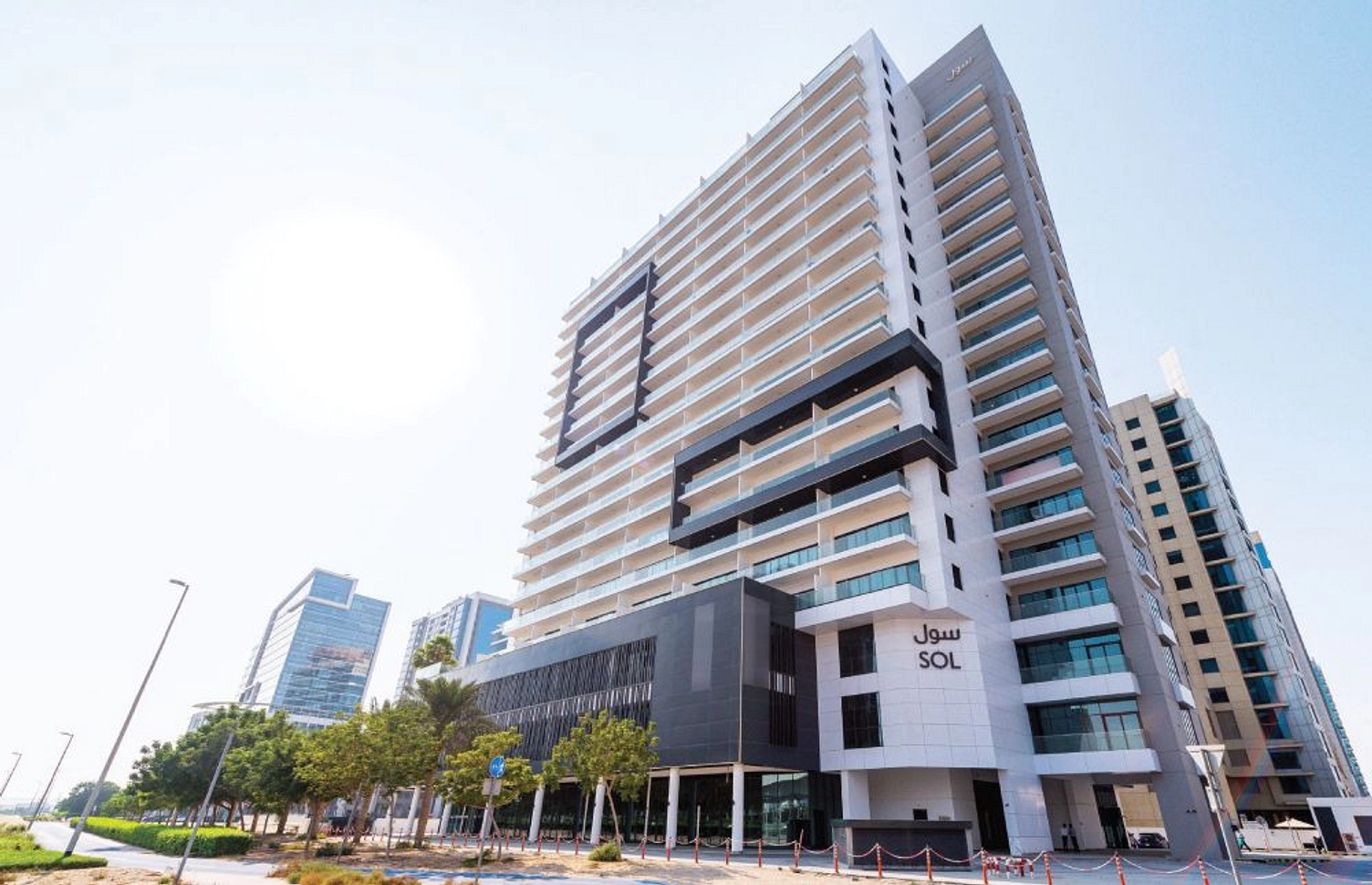 Sol Bay Business Bay Apartments for Sale by SOL Properties | Provident ...