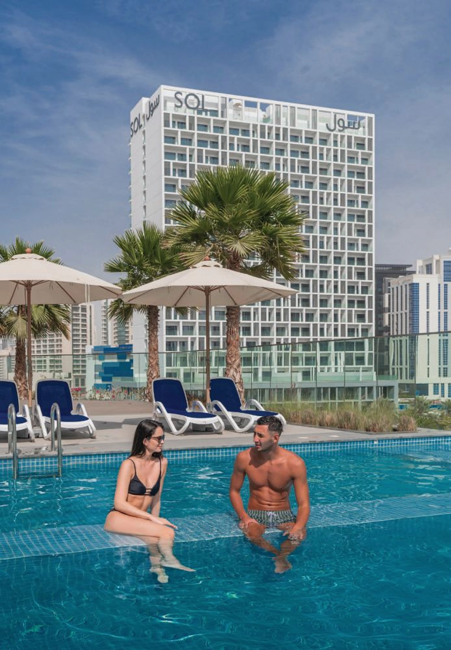 Sol Bay Business Bay Apartments for Sale by SOL Properties | Provident Estate