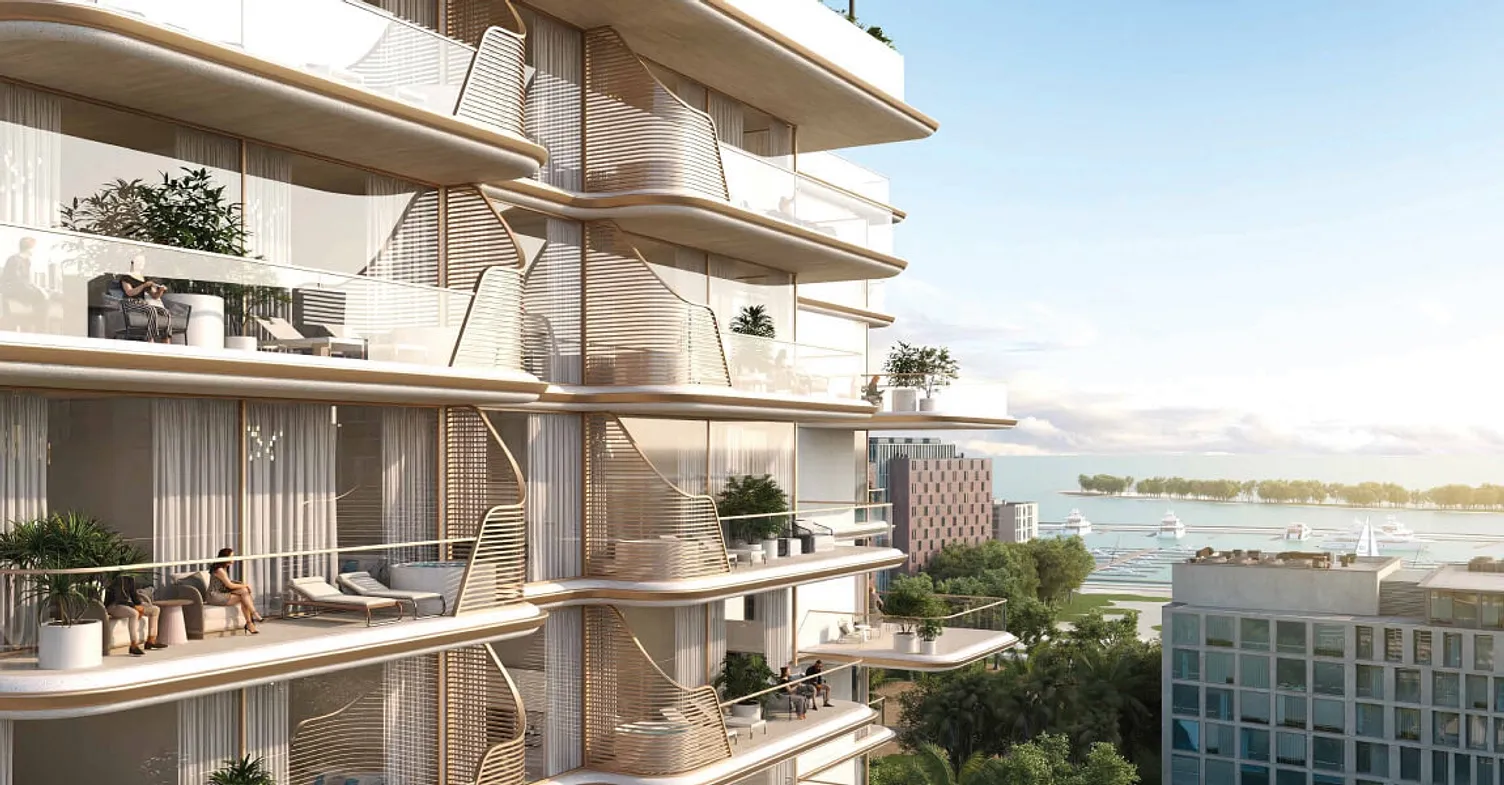 Sunset Bay By Imtiaz at Dubai Islands | Provident Estate