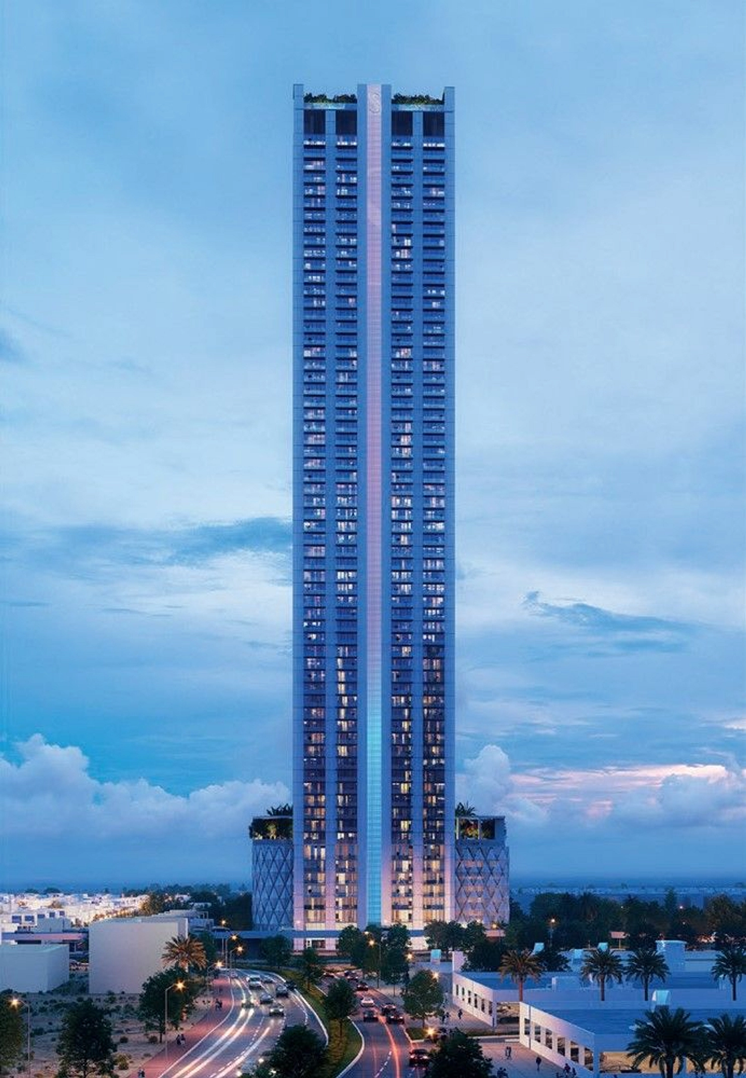 Verde by Sobha Realty: Luxury 1-3 BR Apartments in JLT | Provident Estate