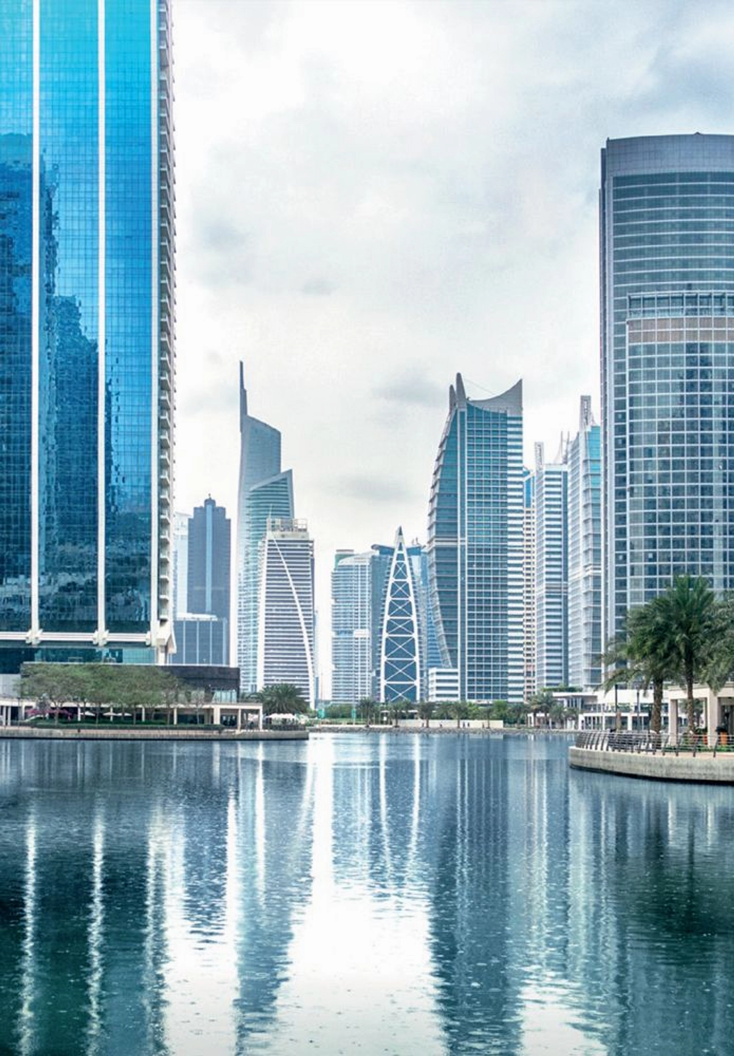 Verde by Sobha Realty: Luxury 1-3 BR Apartments in JLT | Provident Estate