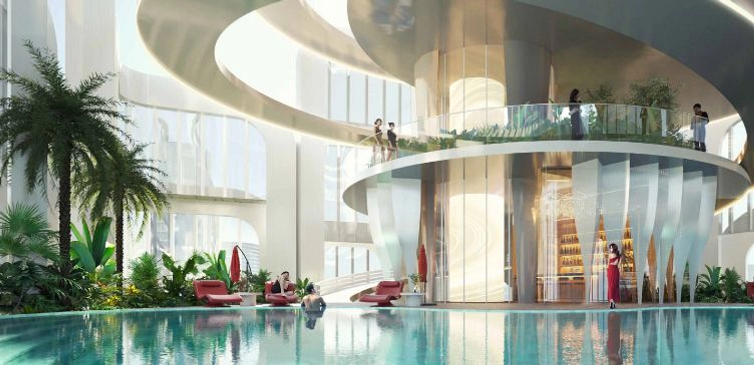 Volta by Damac: Off-Plan Apartment with 4 Bedrooms | Provident Estate