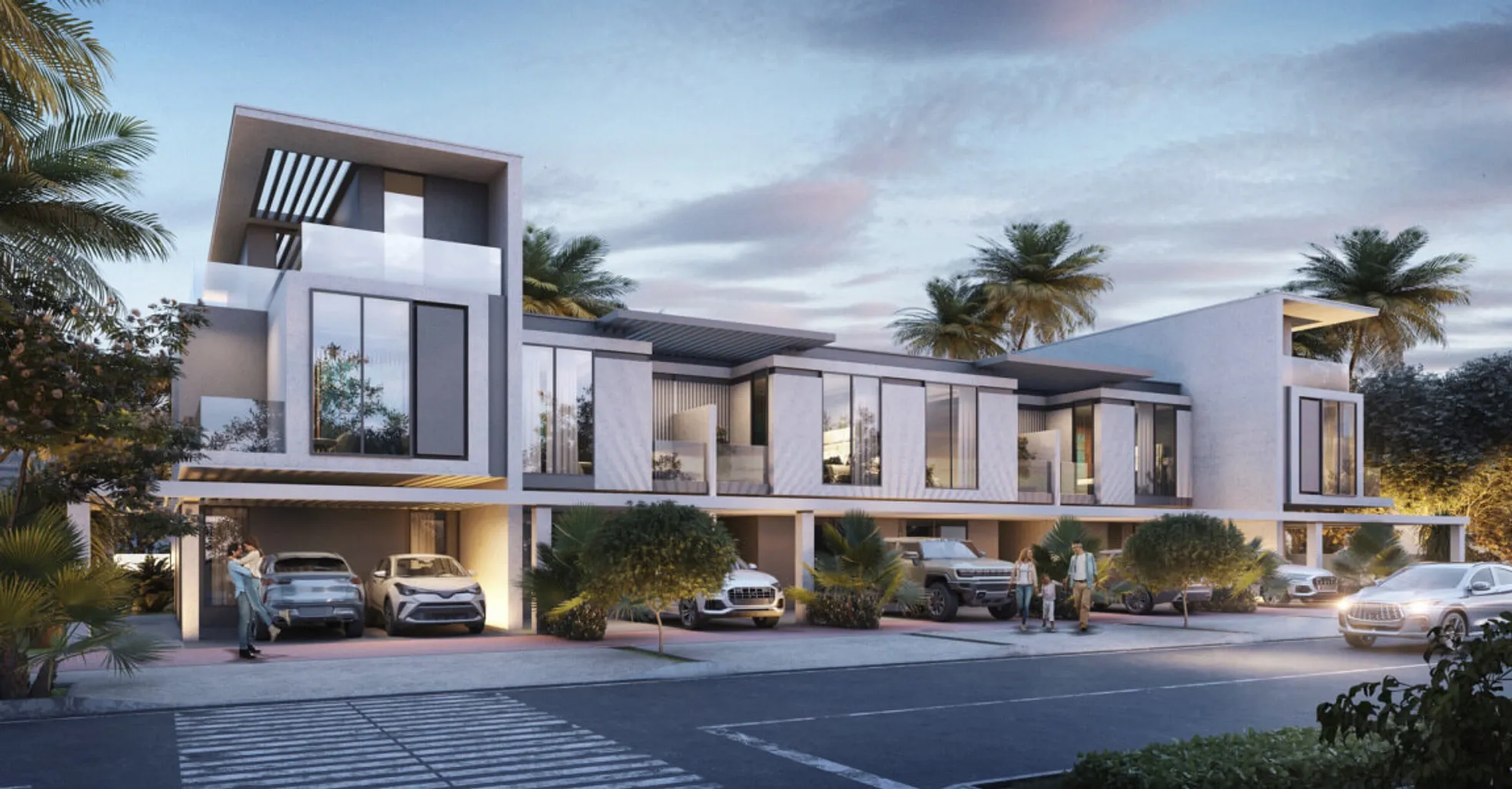 Damac Islands Dubai by Damac Properties | Luxury Villas & Townhouses ...