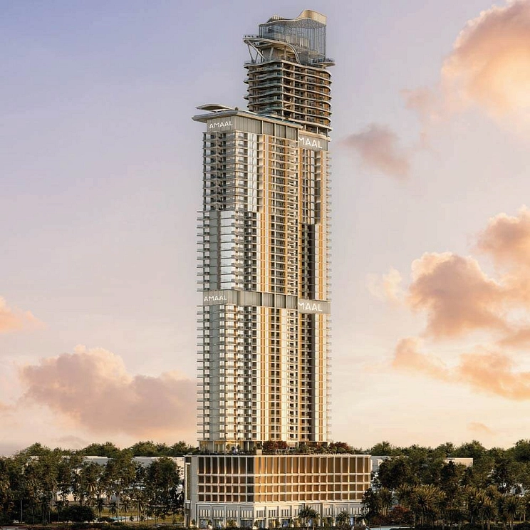 Amaal 8 Dubai Apartments for Sale | Provident Estate